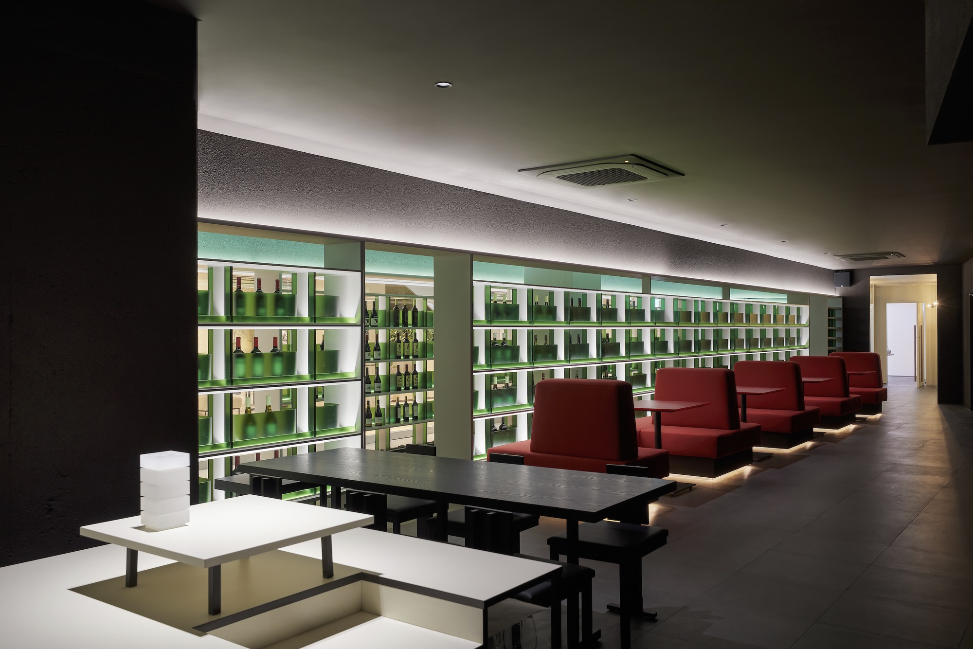 Gallery of MOWa Restaurant / Design Studio Maoom + 134 - 14