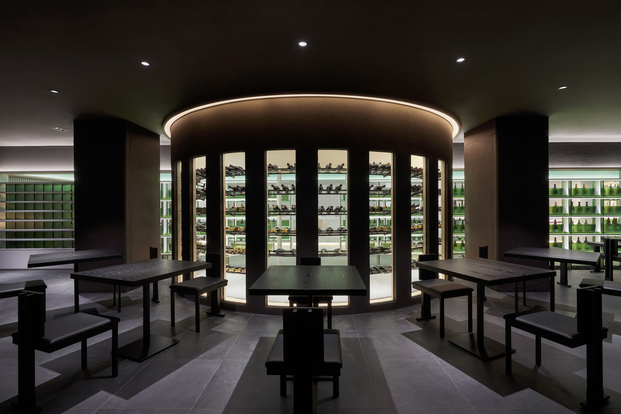 Gallery of MOWa Restaurant / Design Studio Maoom + 134 - 19