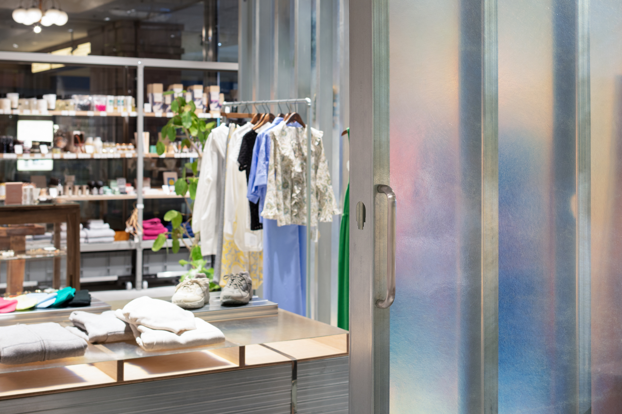 Gallery of TODAY’S SPECIAL Ebisu Store / Schemata Architects + Jo ...