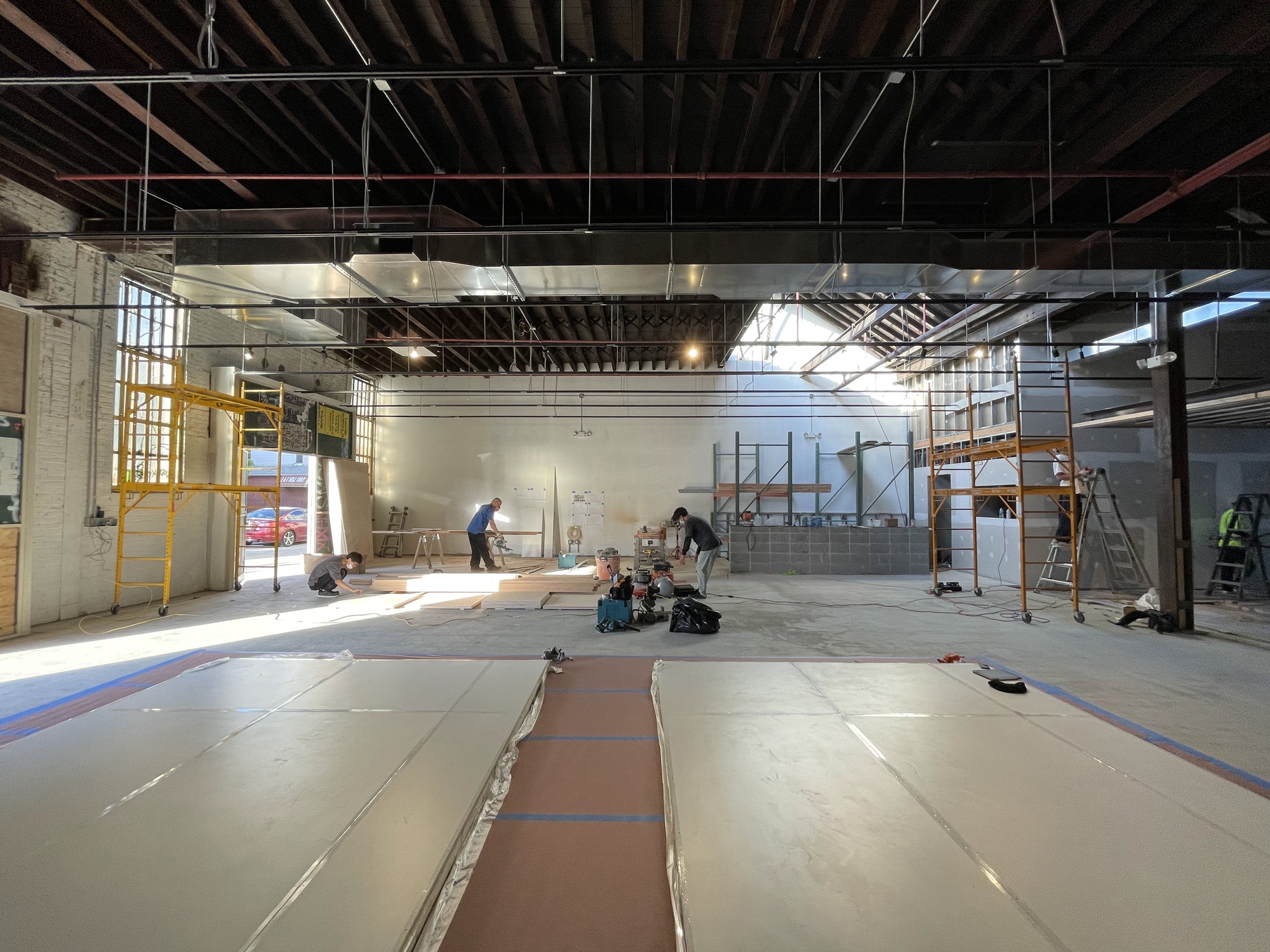 Gallery of 50 Norman Restaurant and Shop / Schemata Architects + Jo Nagasaka - 15