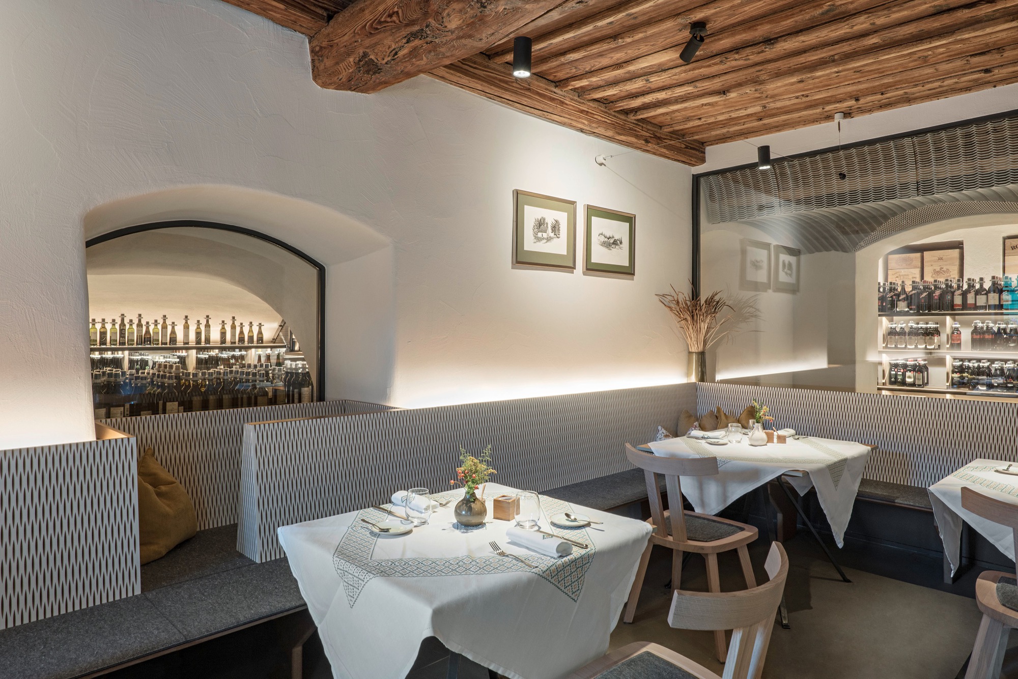 Gallery of Steirereck am Pogusch Restaurant & Hotel / PPAG architects - 19