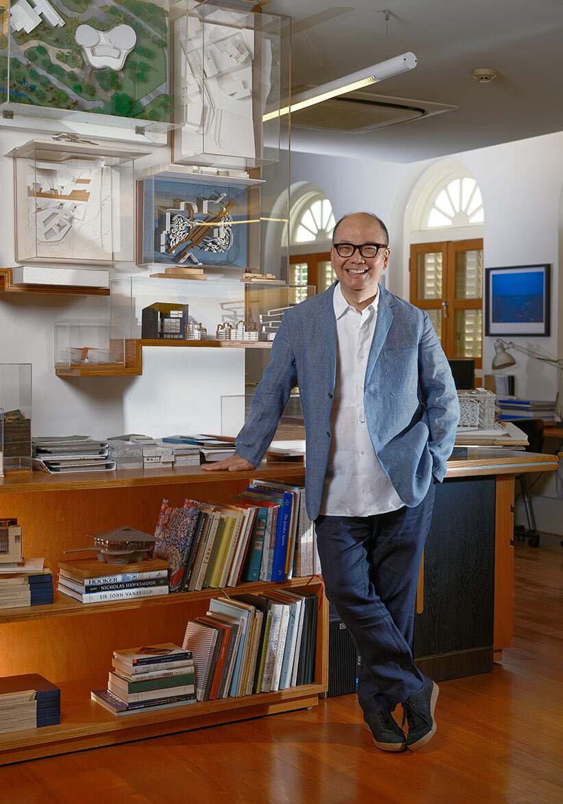 Gallery of Henning Larsen, BIG, WOHA Architects Amongst Recepients of ...