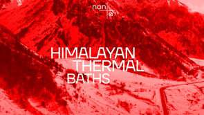 Gallery of Himalayan Thermal Baths! / Competition - 2