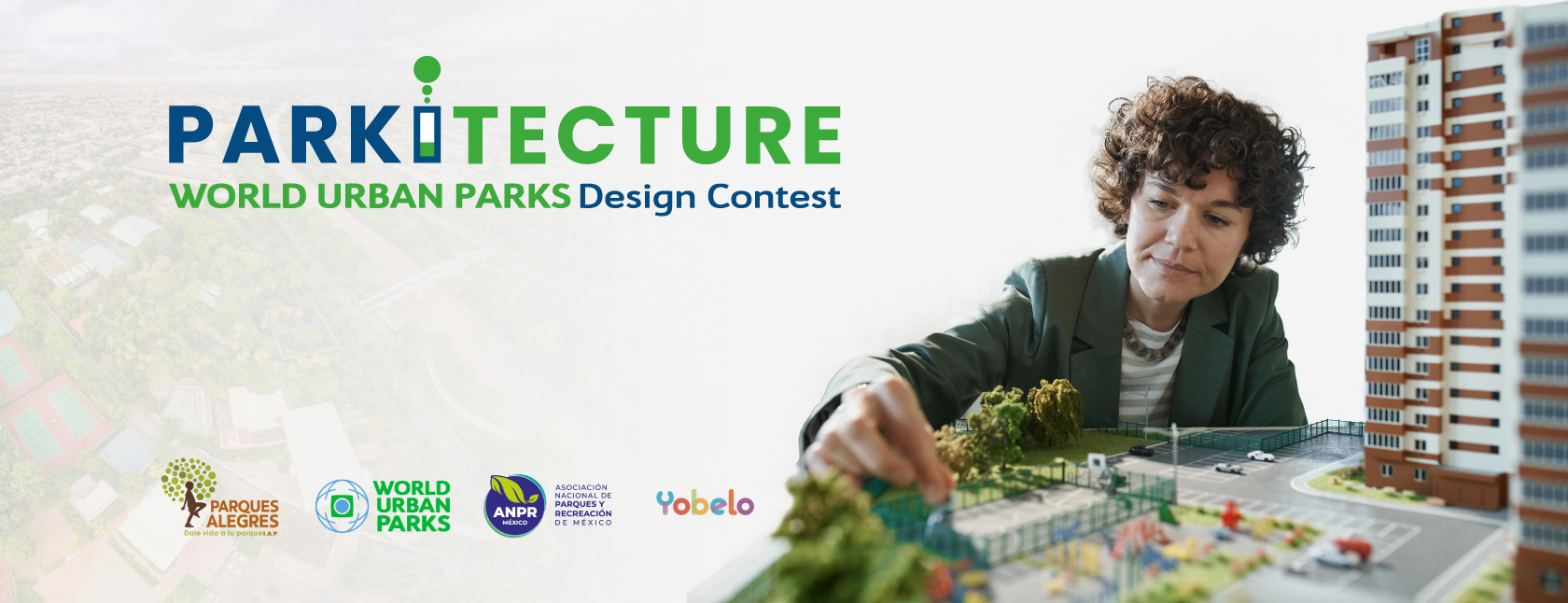 Gallery of Parkitecture - World Urban Parks Design Contest - 1