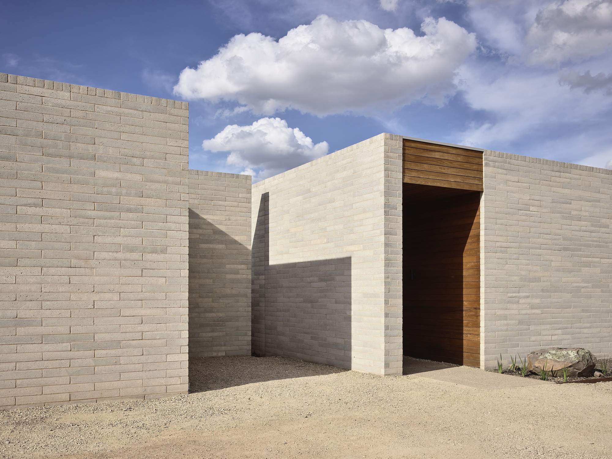 Gallery of Delatite Cellar Door / Lucy Clemenger Architects - 7