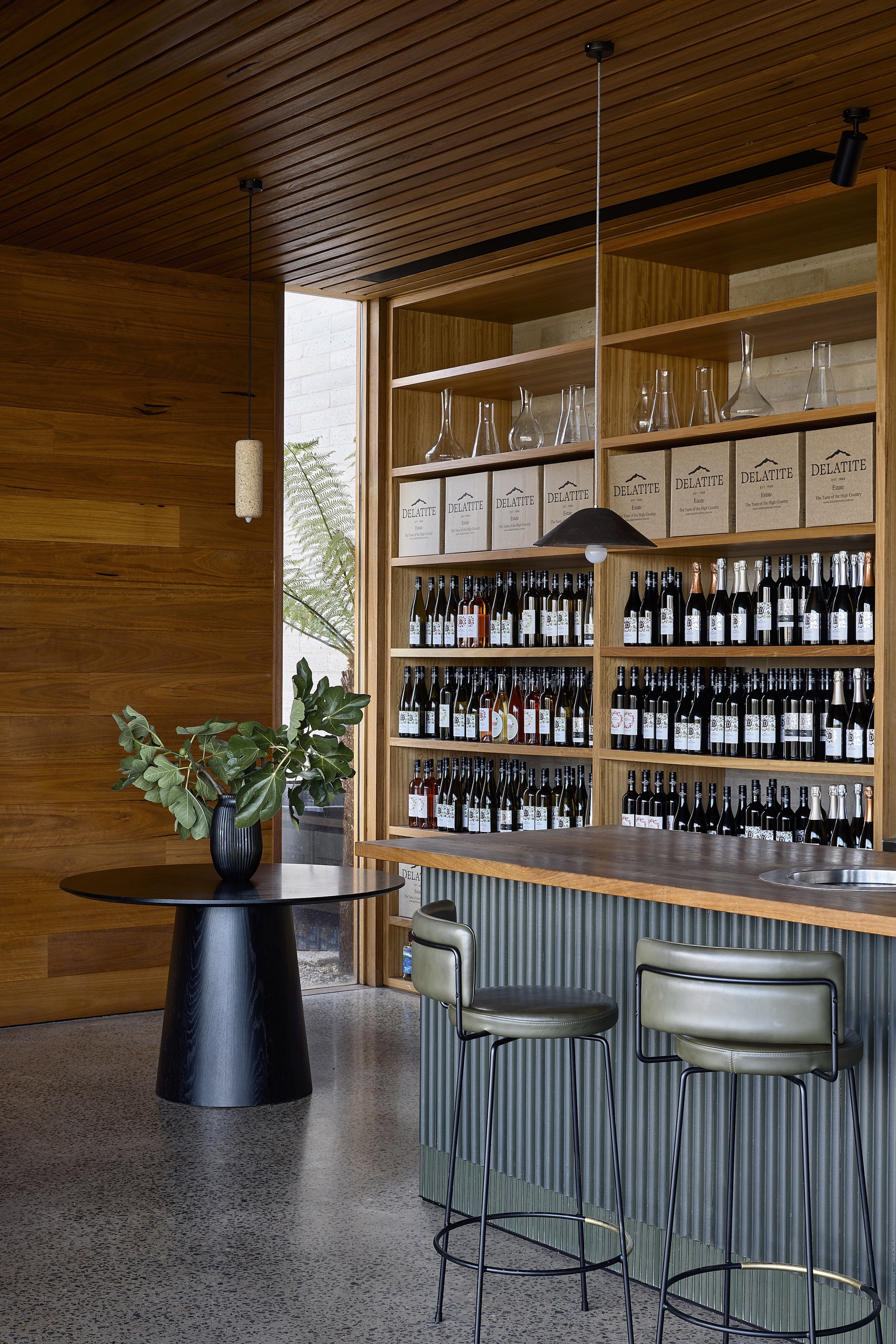 Gallery of Delatite Cellar Door / Lucy Clemenger Architects - 14