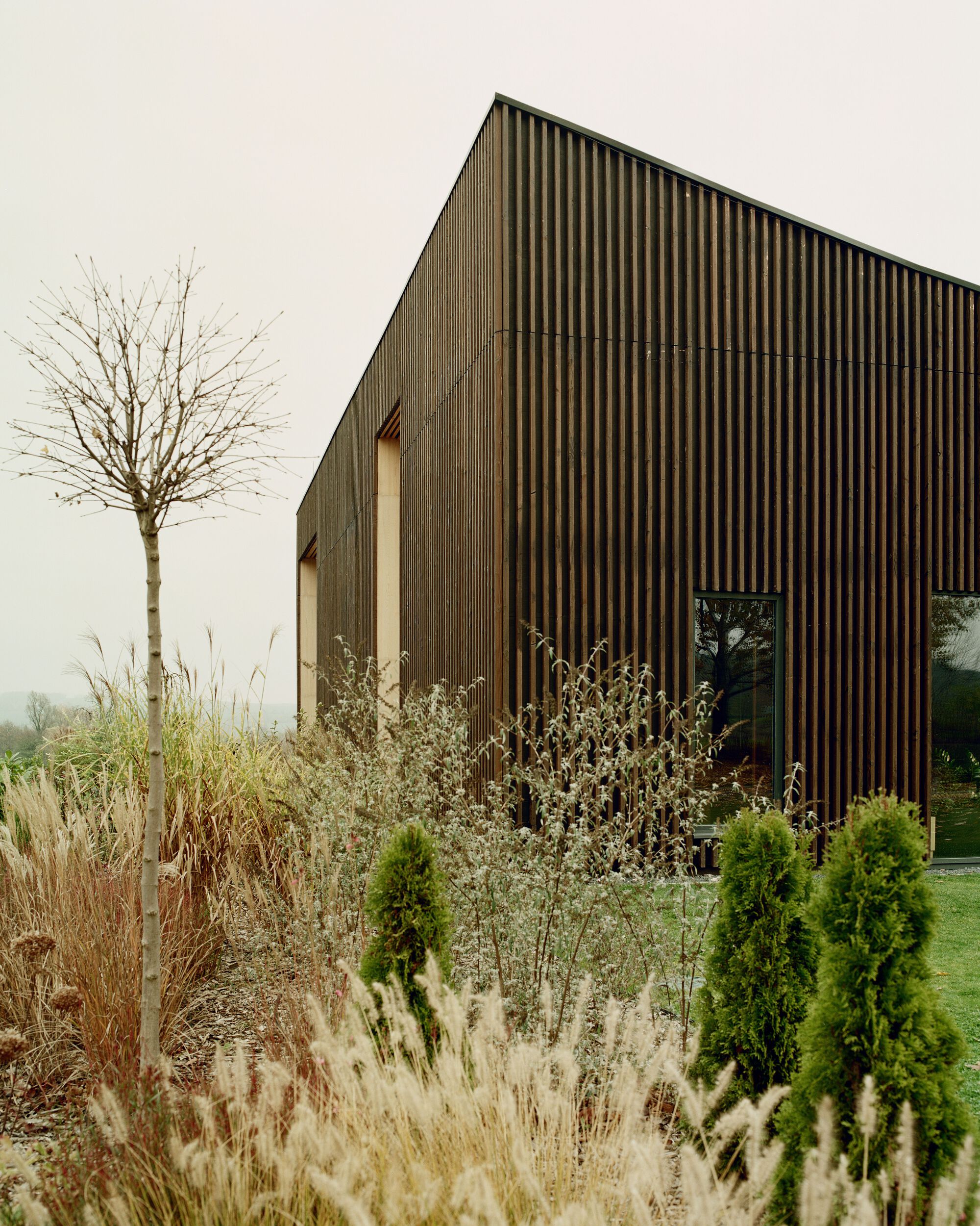 Gallery of Zala Springs Golf Resort Wellness Pavilion / Archikon ...