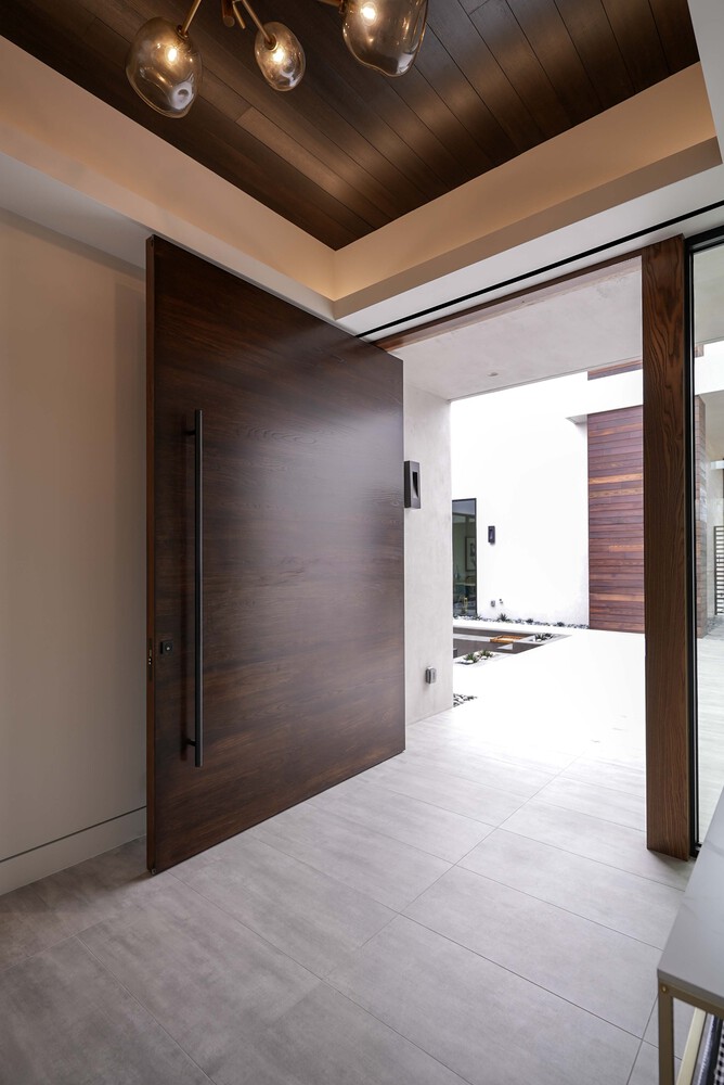 Gallery of Opening Up / Door Design Workshop: Luxury Craftsmanship and ...
