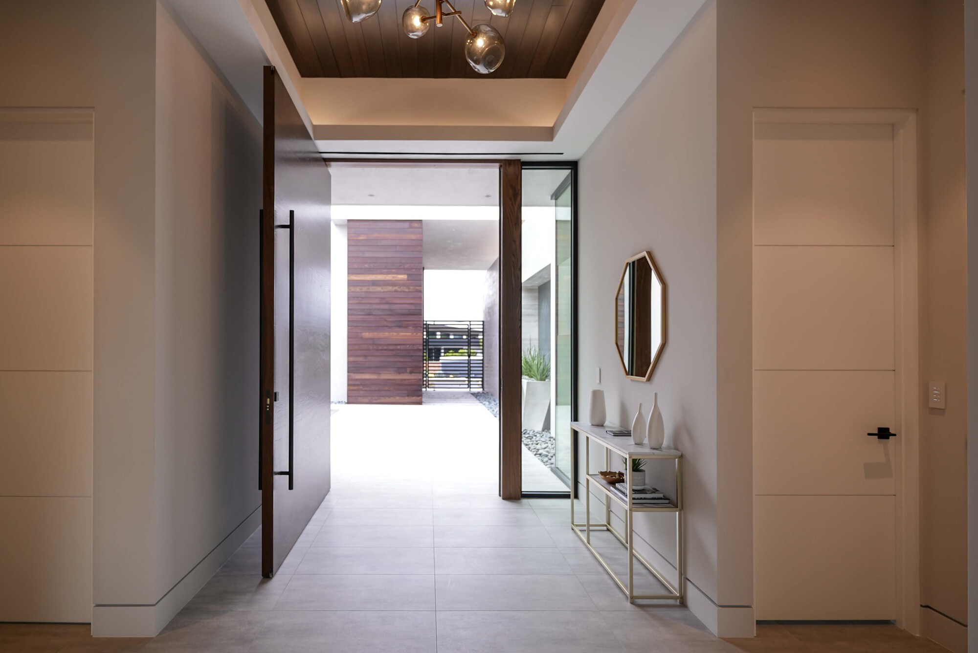 Gallery of Opening Up / Door Design Workshop: Luxury Craftsmanship and ...