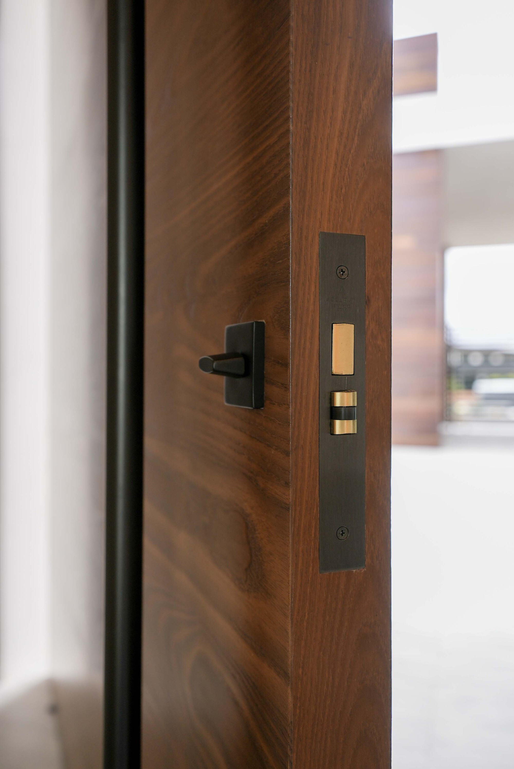 Gallery of Opening Up / Door Design Workshop: Luxury Craftsmanship and ...