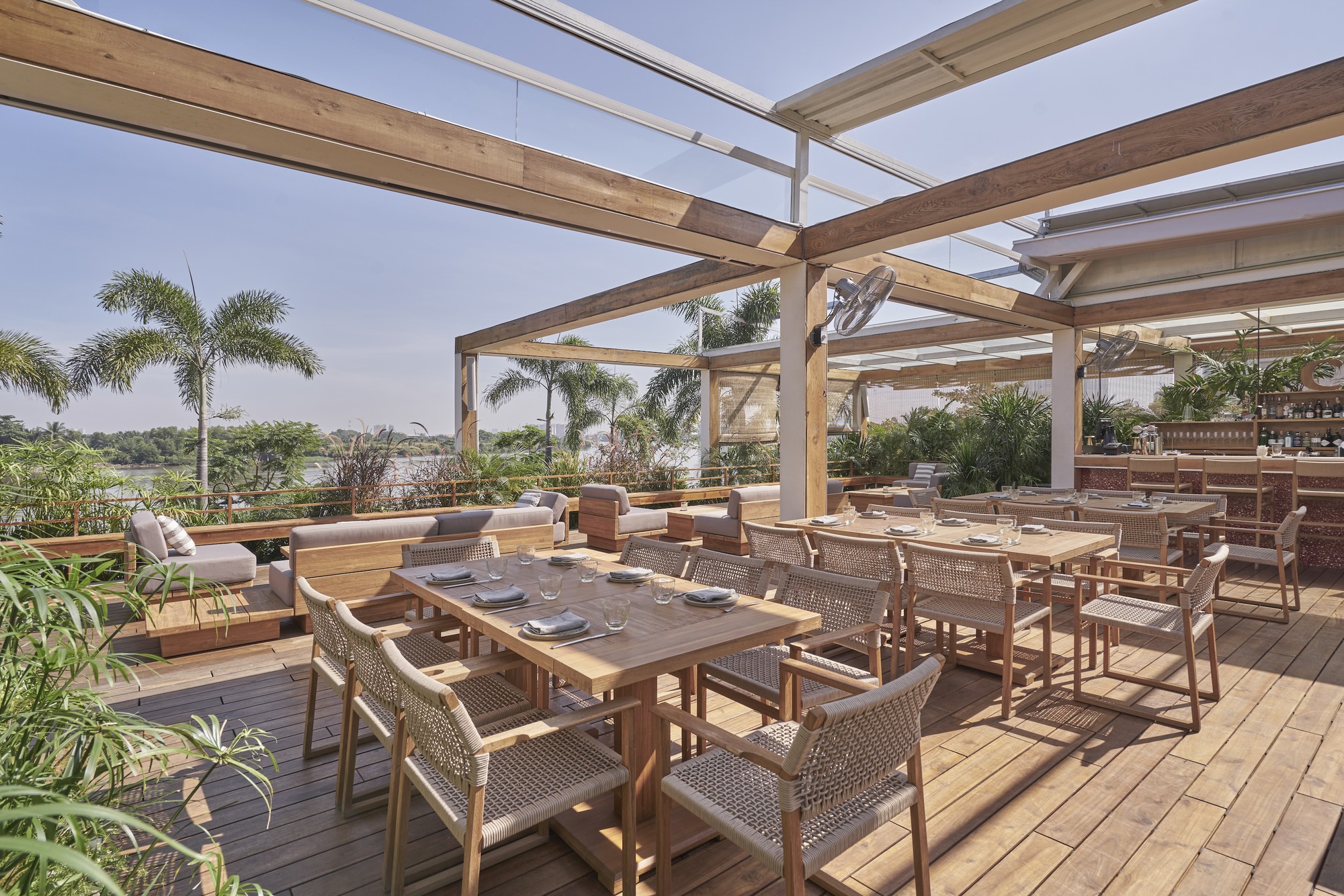 Gallery of Clay Saigon / StudioDuo Architecture | Interior - 6