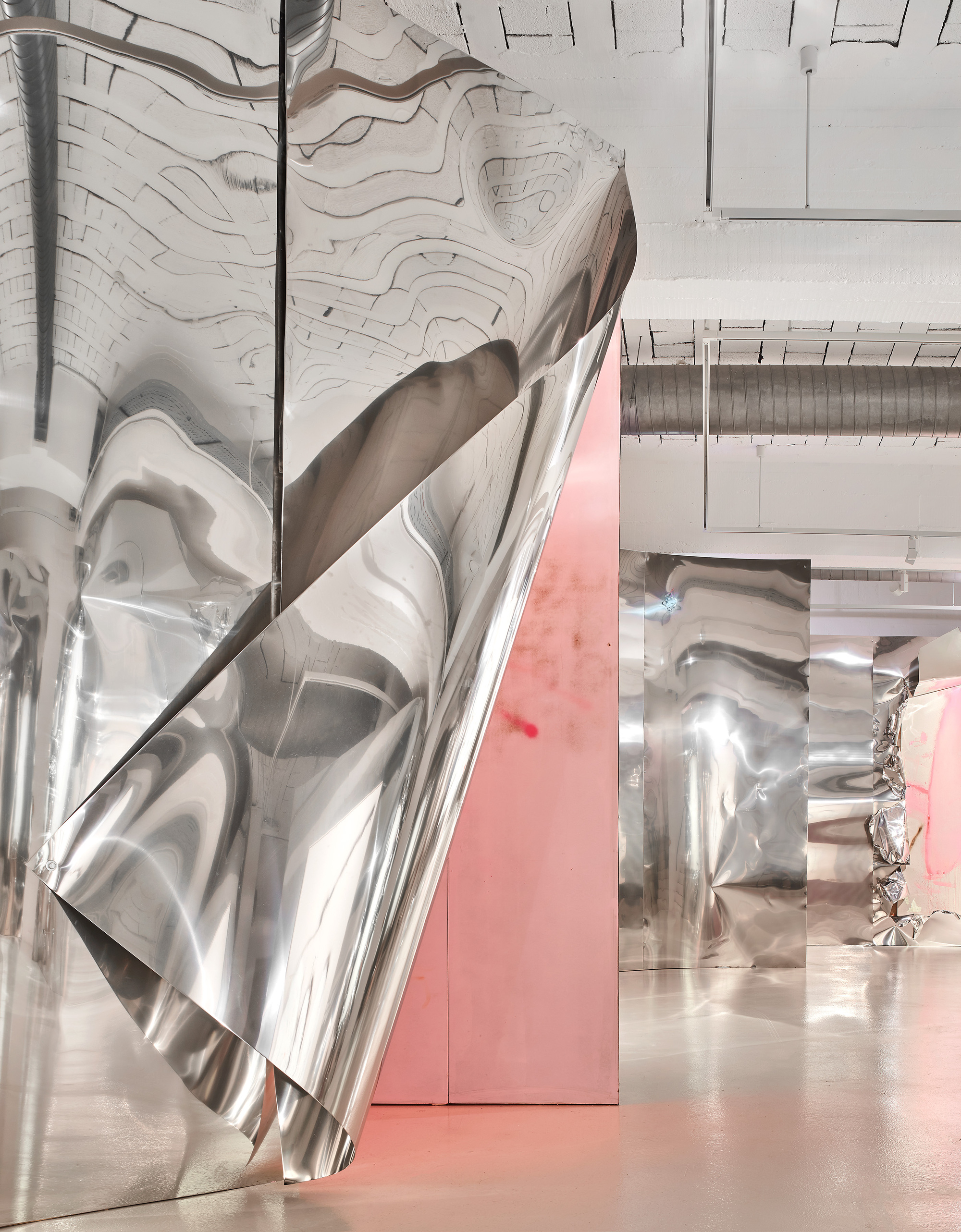 Gallery of Installation I Possessió Drift / Jorge Vidal Studio - 7