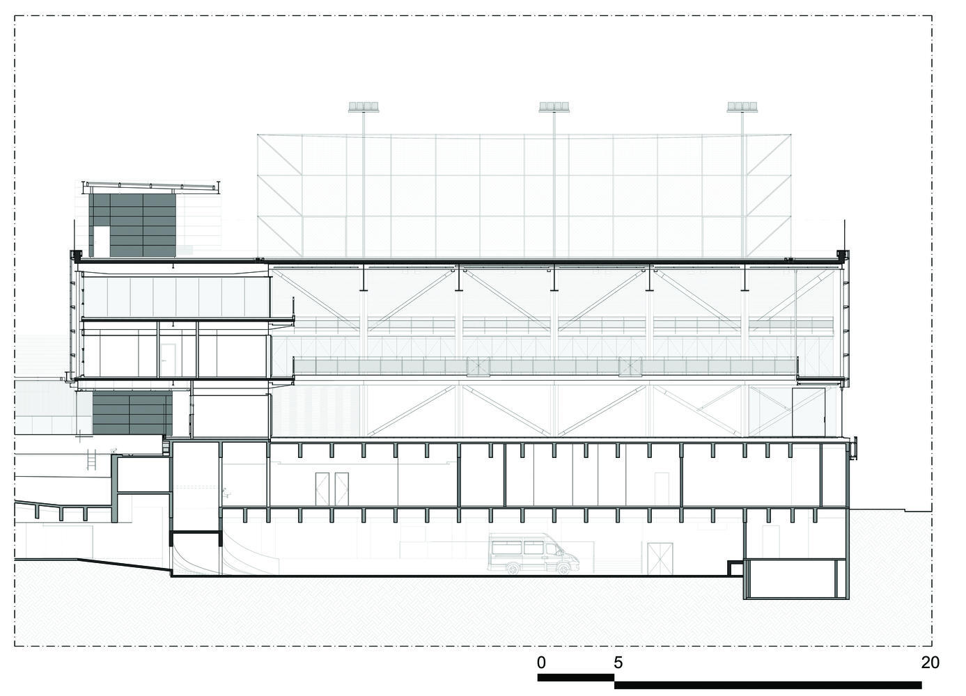 Gallery of How to Design Sports Arenas - 13