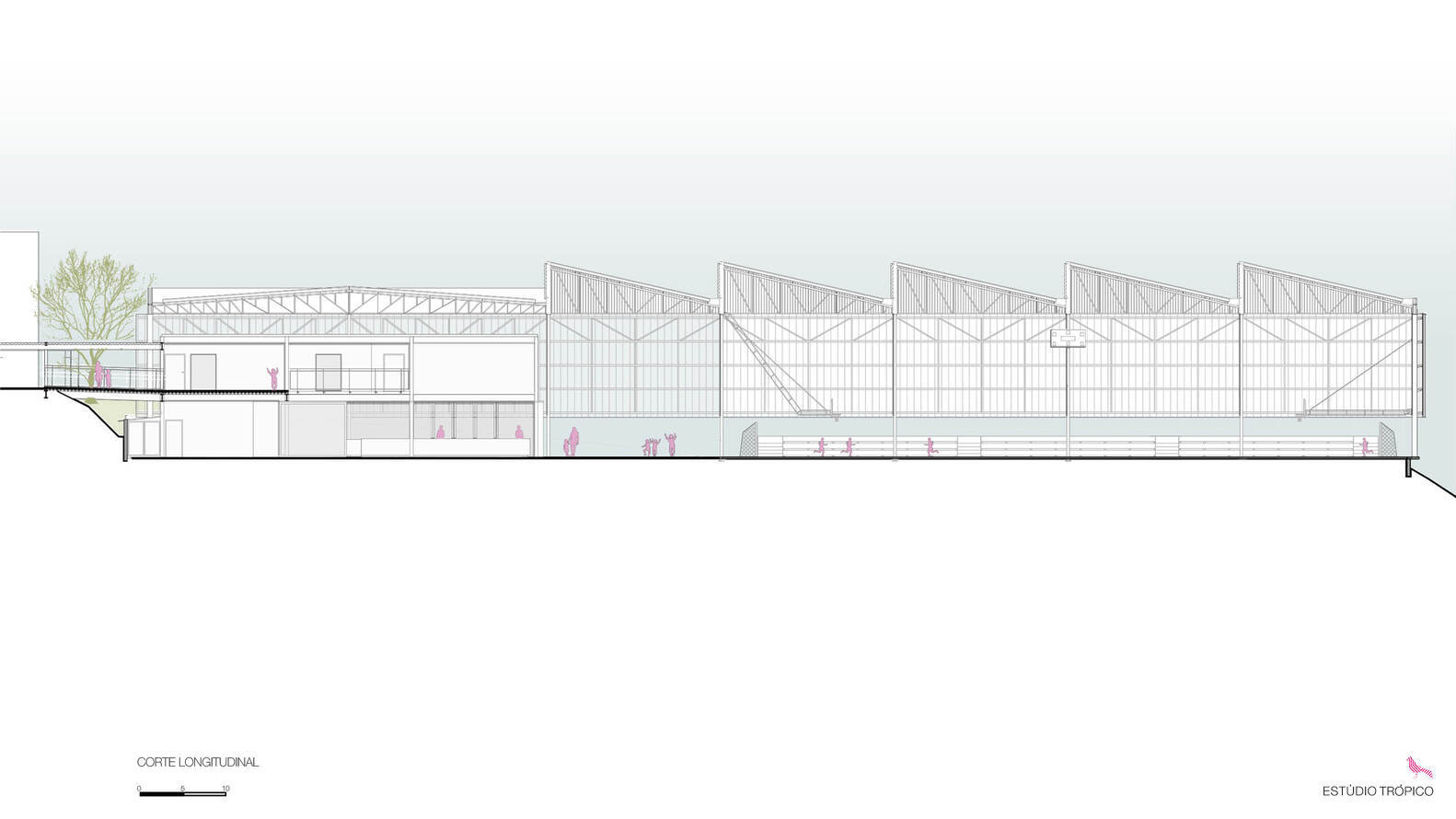 Gallery of How to Design Sports Arenas - 11