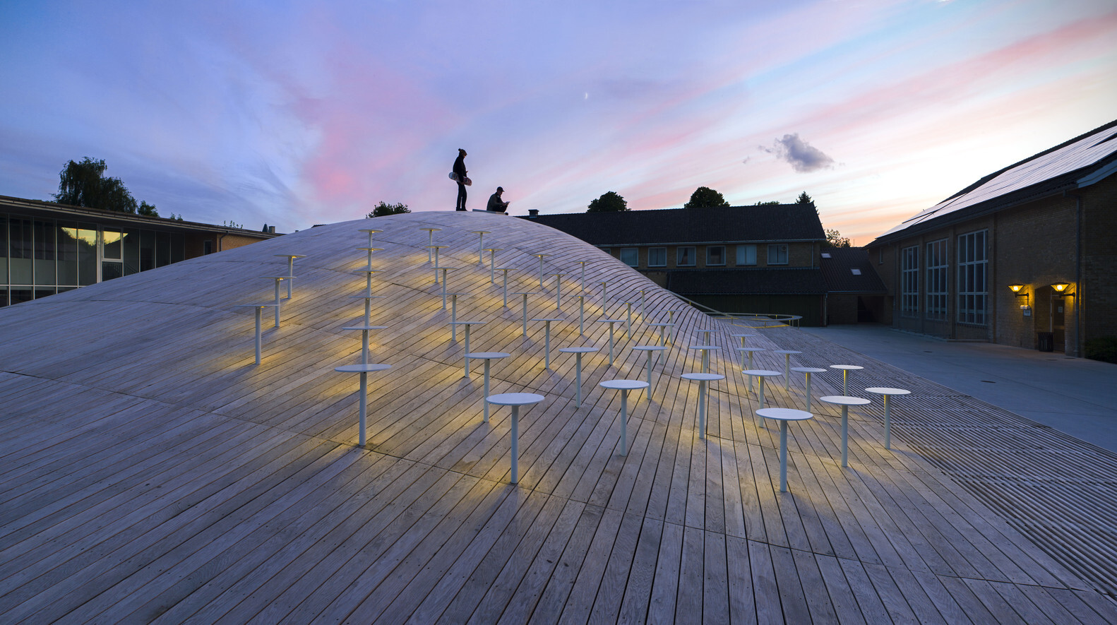 Gallery of How to Design Sports Arenas - 6