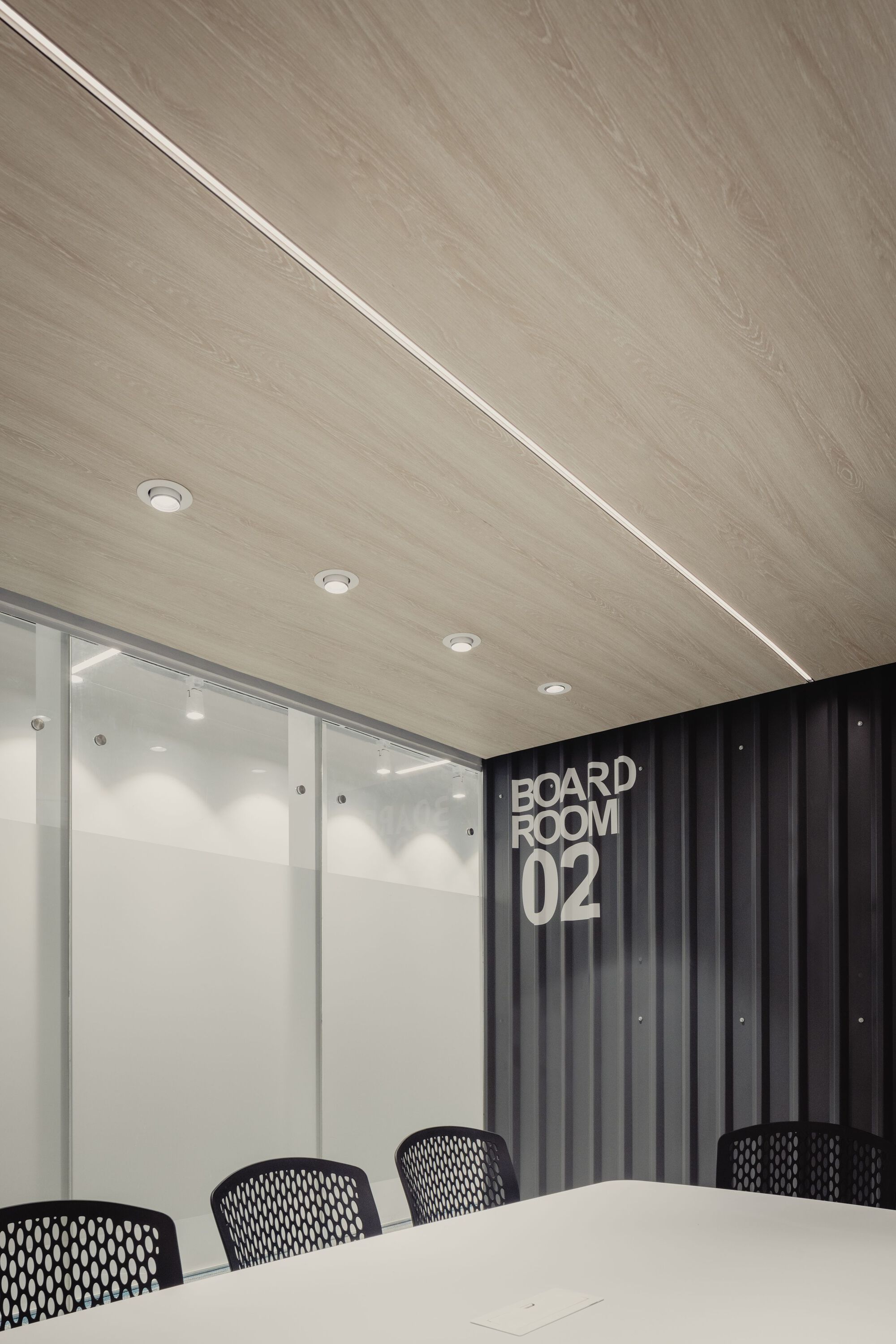 Galería de Corporativo IS 19 / Prototype Architecture Studio - 9