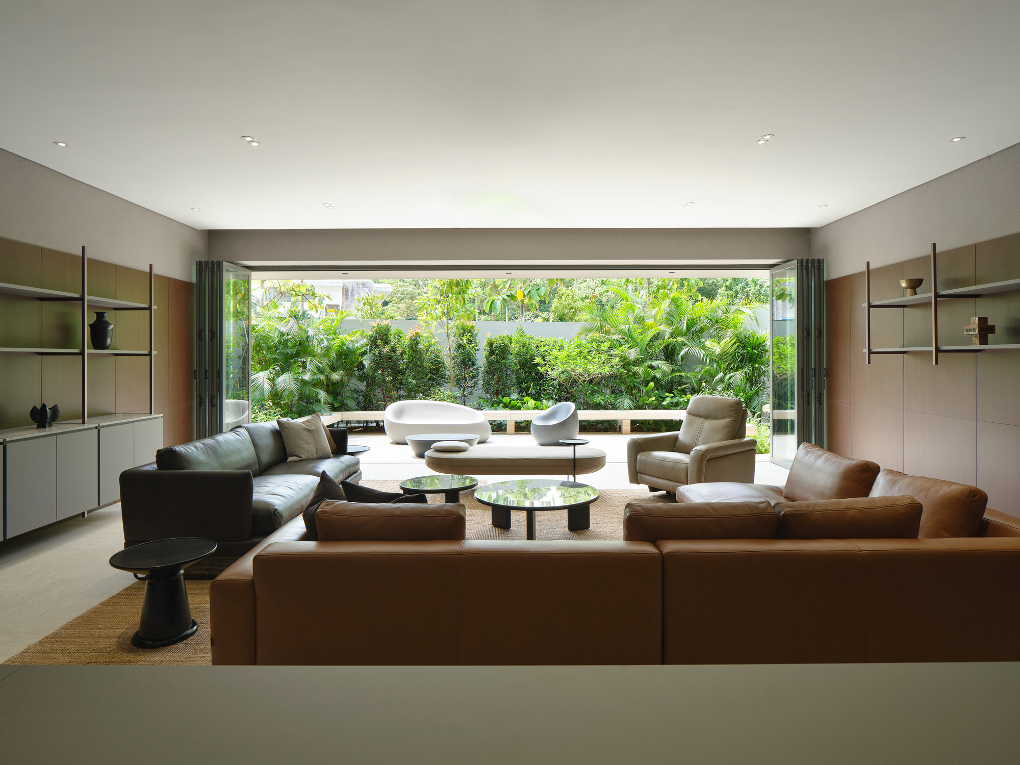 Gallery of Blinker House / Super Assembly - 13