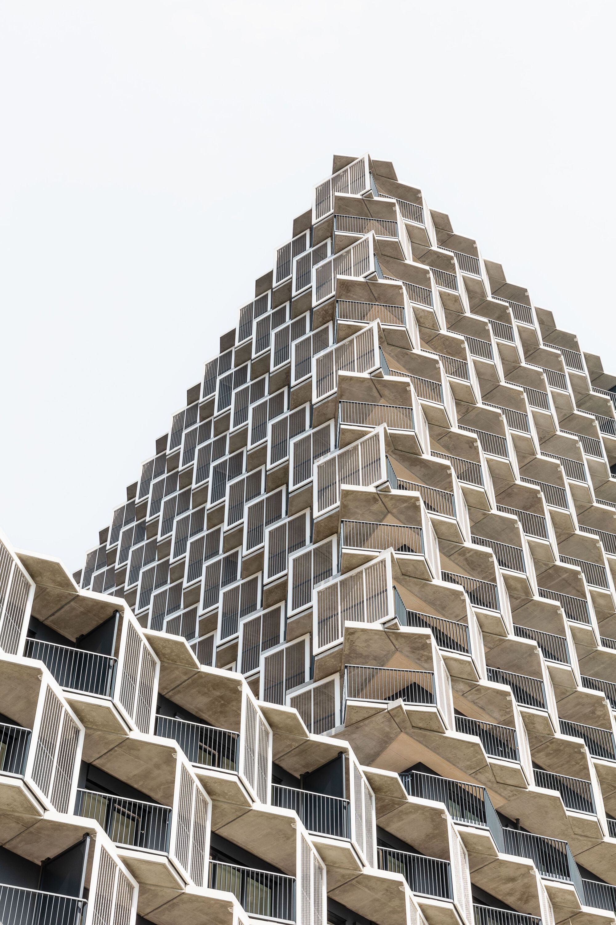 画廊 Guthaus 高层住宅 / AllesWirdGut Architektur - 22