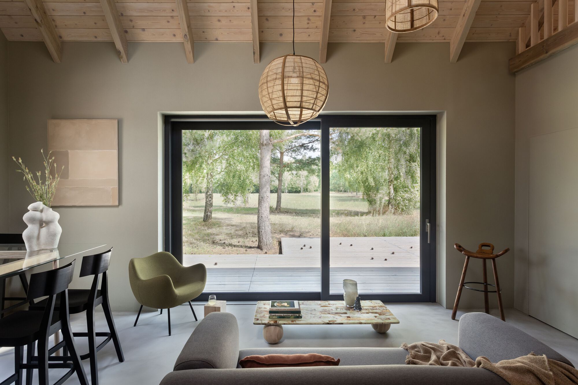 Gallery of Forest House / Studio Onu - 16