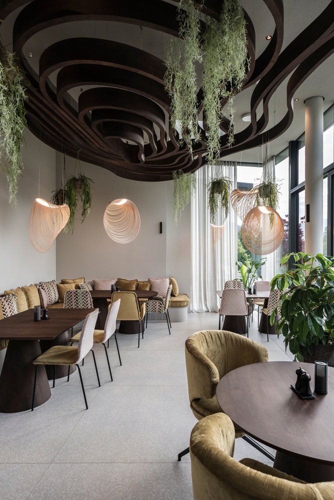 Gallery of Puradies Nature Resort / NOA - 14