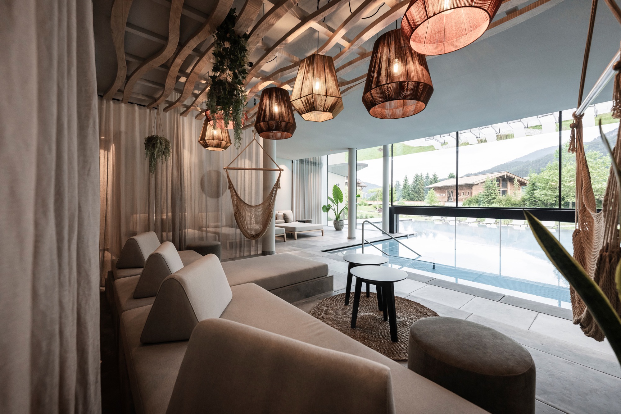 Gallery of Puradies Nature Resort / NOA - 25