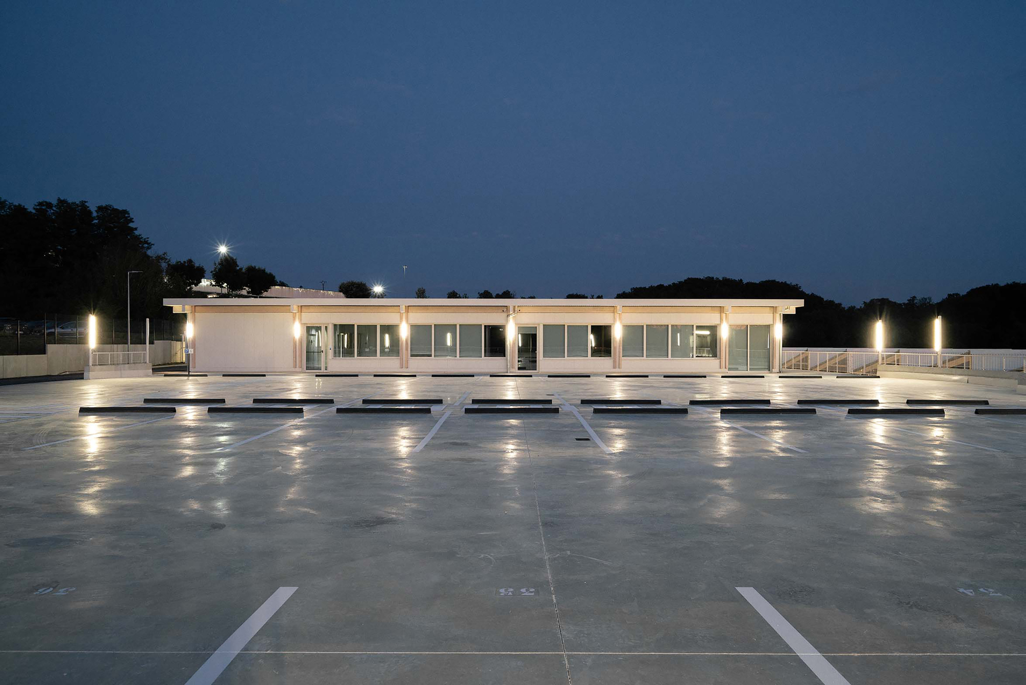 Gallery of Offices and Logistics for ENEDIS / Concorde Architecture ...