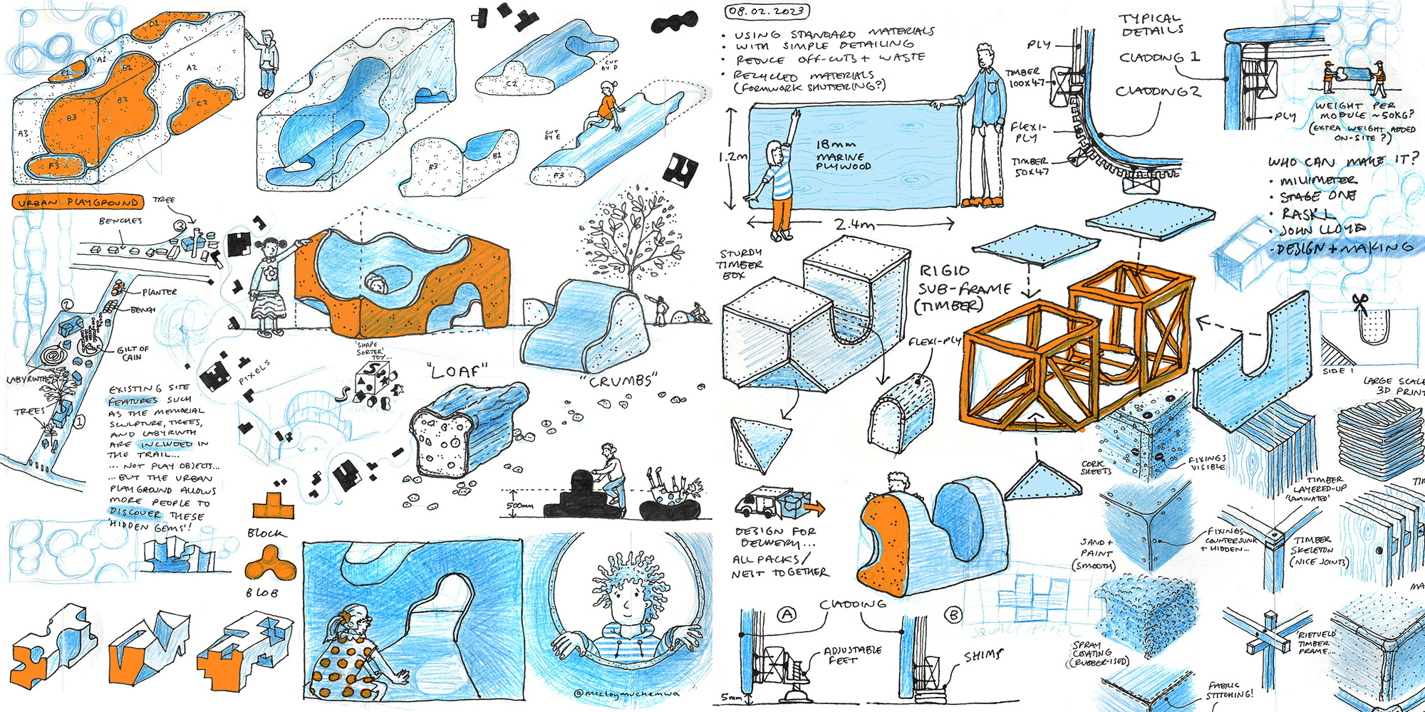 Gallery of Urban Playground / McCloy + Muchemwa - 30