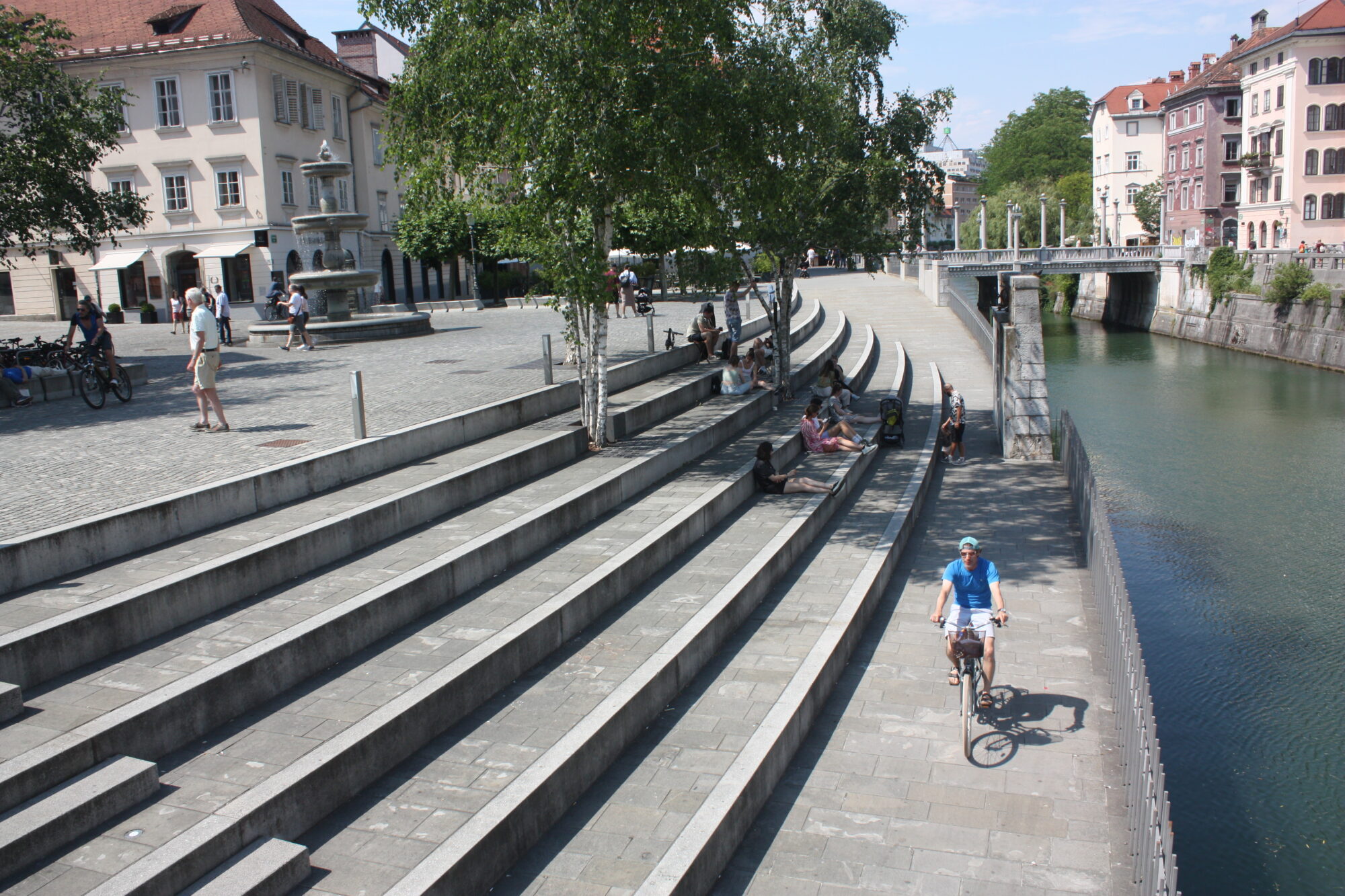 Gallery Of Letter From Ljubljana Slovenia The Human Centered Urbanism