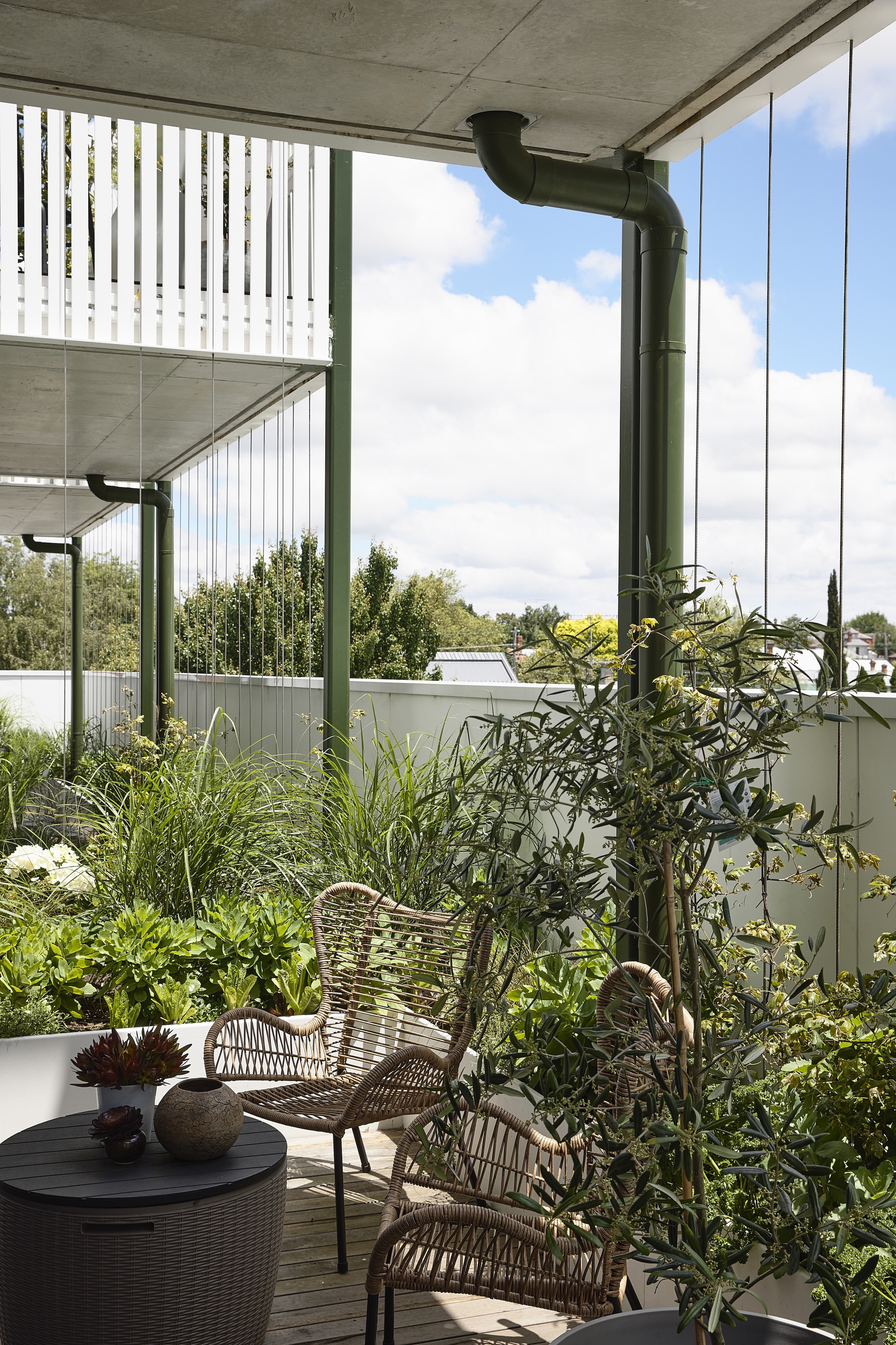 Gallery of Nightingale Ballarat Residential Building / Breathe ...