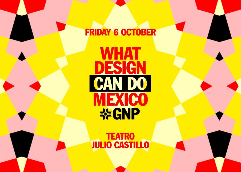El festival de diseño "What Design Can Do" regresa a México para su ...