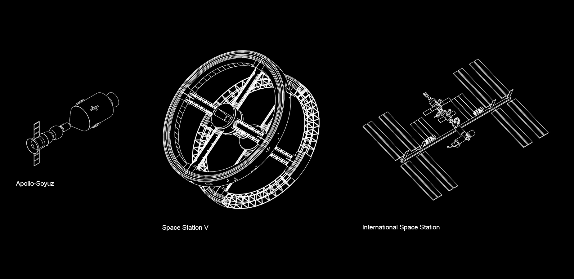 Gallery of Architecture for Inhabiting Space: Tessellated ...