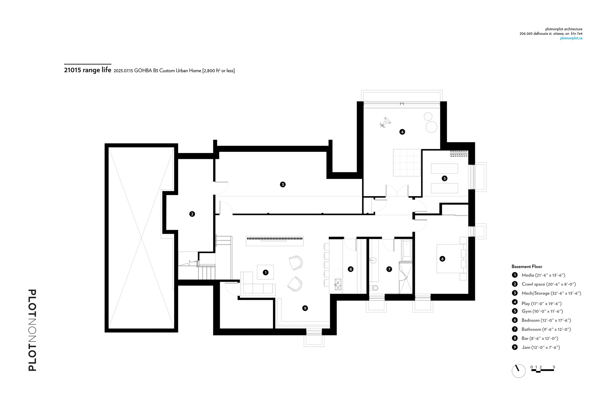 Gallery of Range Life Home / RELM Builders + PLOTNONPLOT Architecture - 45