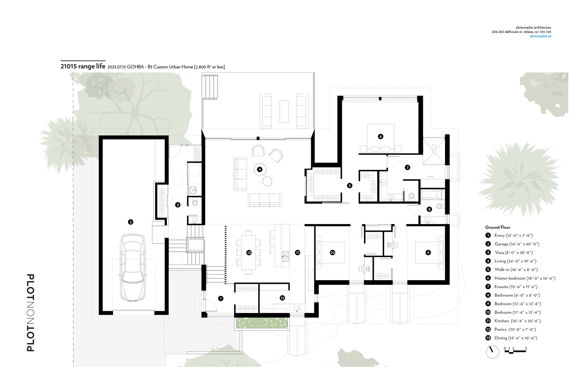 Gallery of Range Life Home / RELM Builders + PLOTNONPLOT Architecture - 44