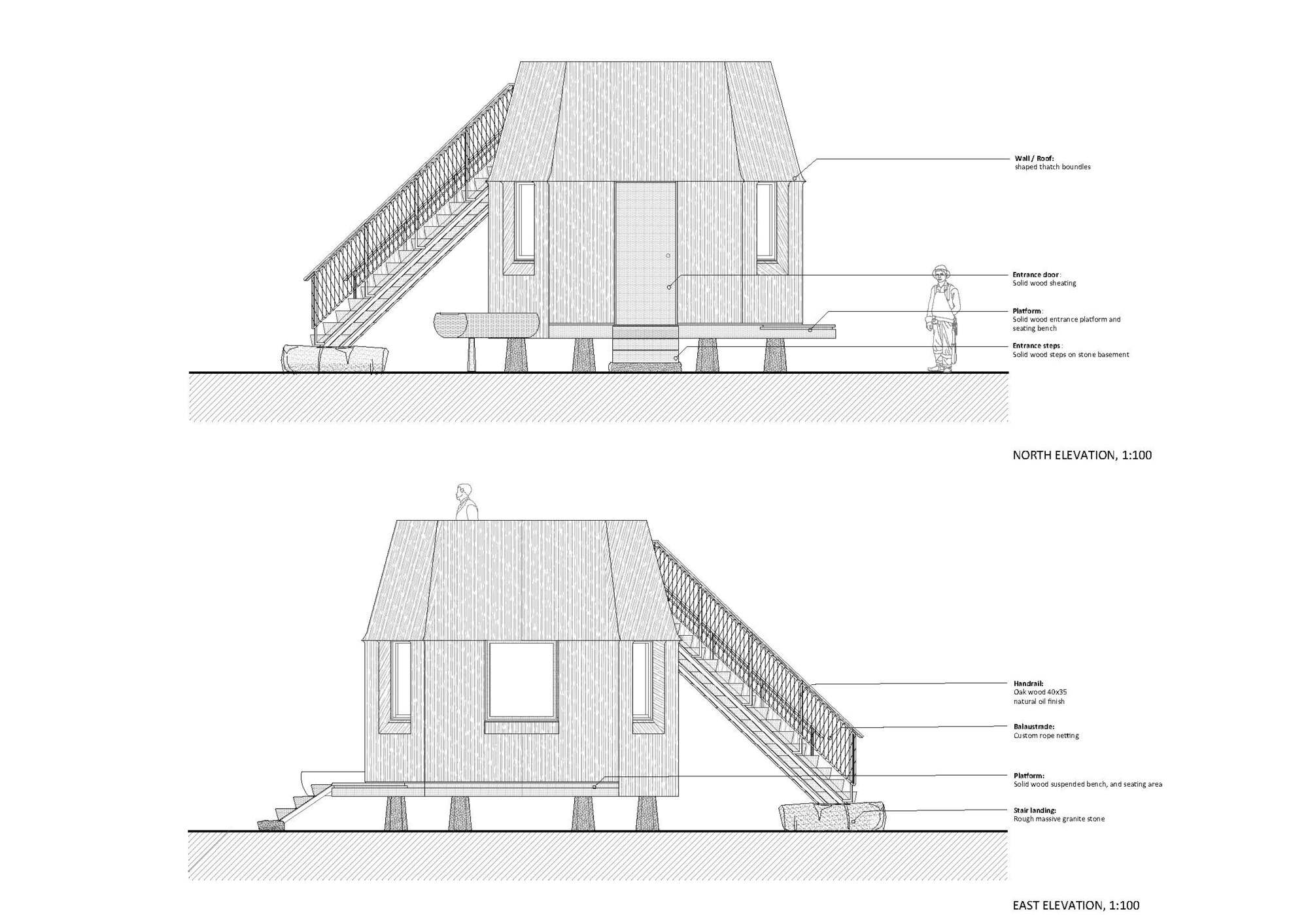Gallery of Tane Garden House / Atelier Tsuyoshi Tane Architects - 18