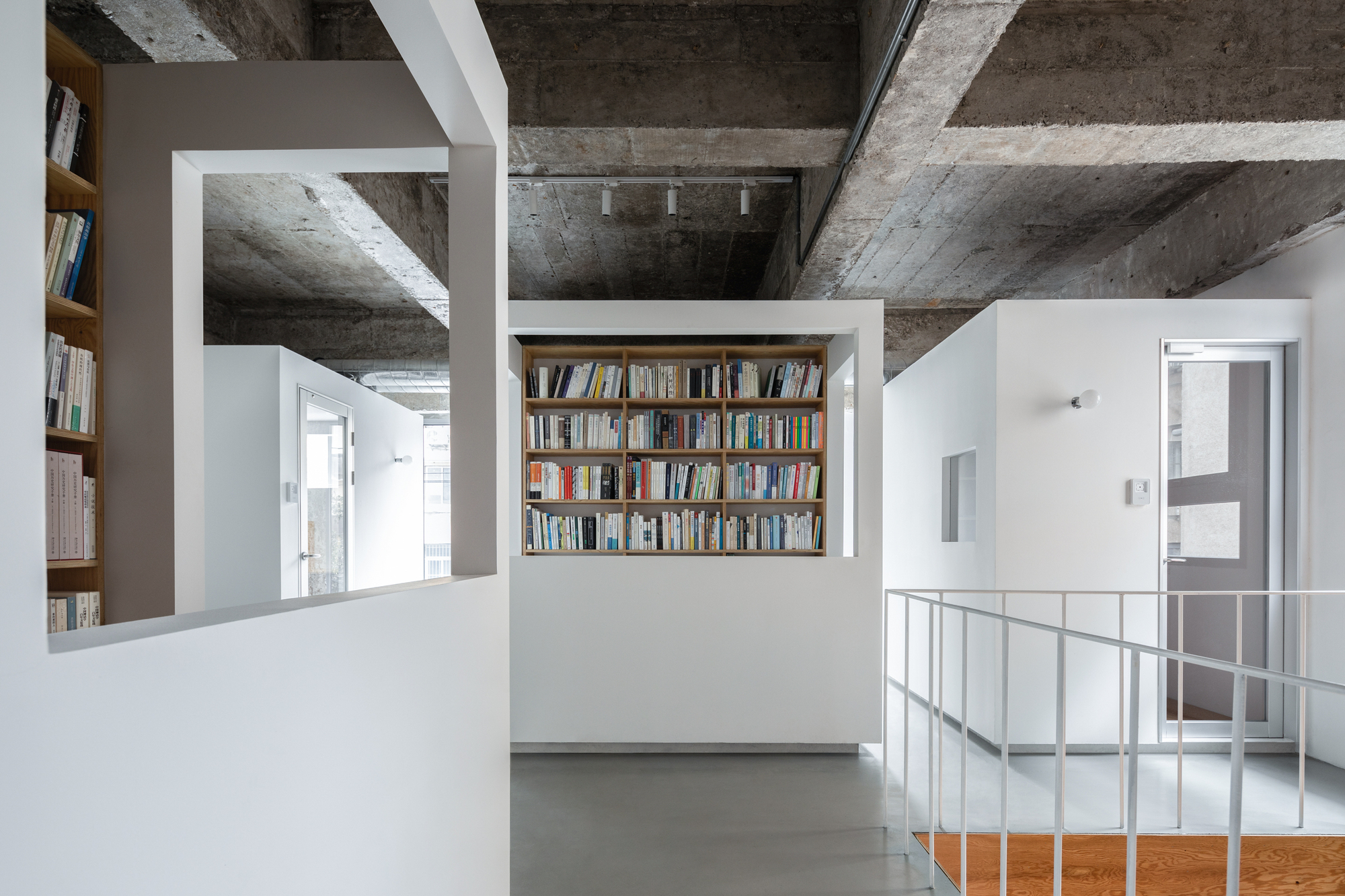 Galeria de Centro Cultural Arcade Project / MOU Architecture Studio - 21