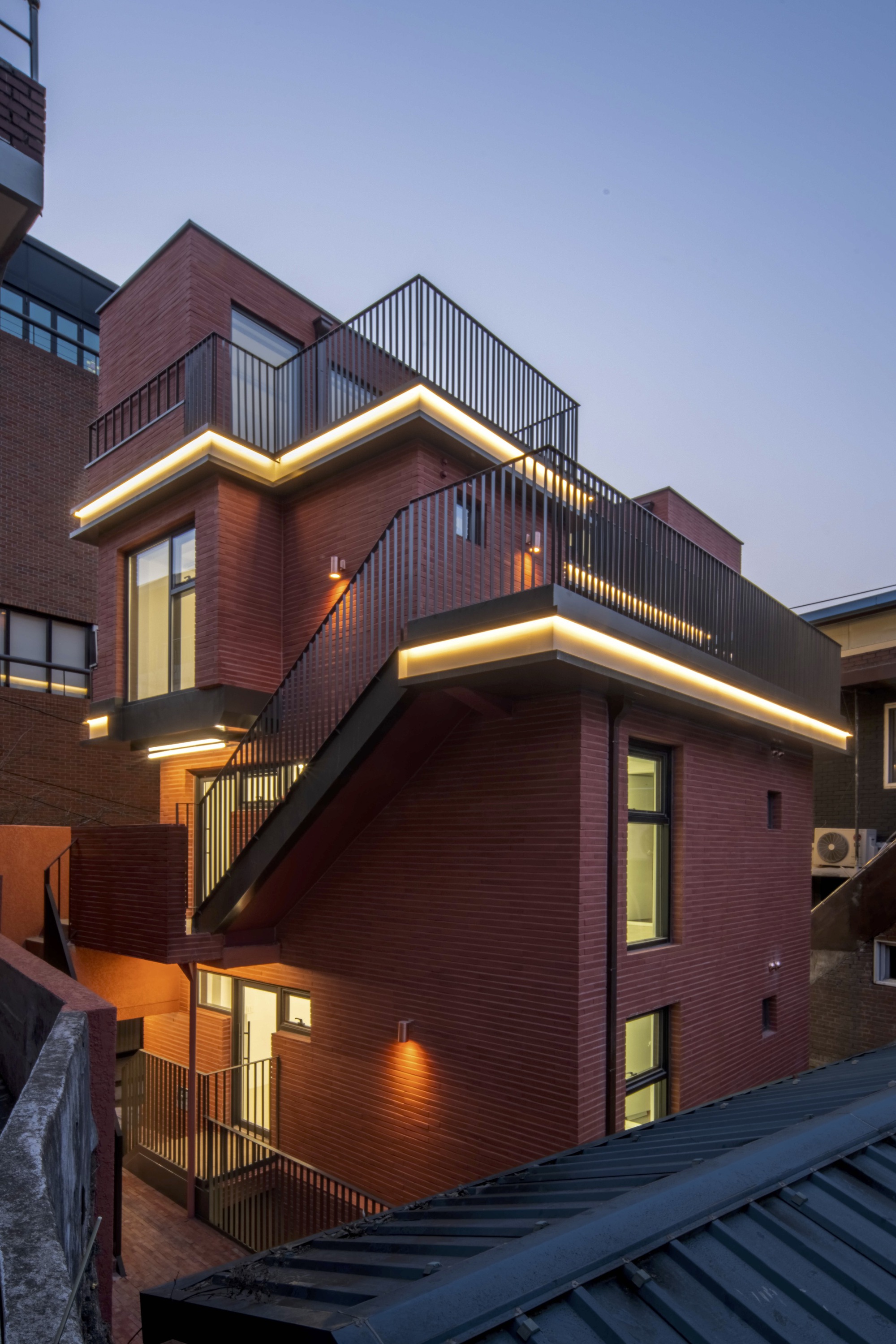 Gallery of Na-bom Building / Donggarm Architecture, Inc. - 20