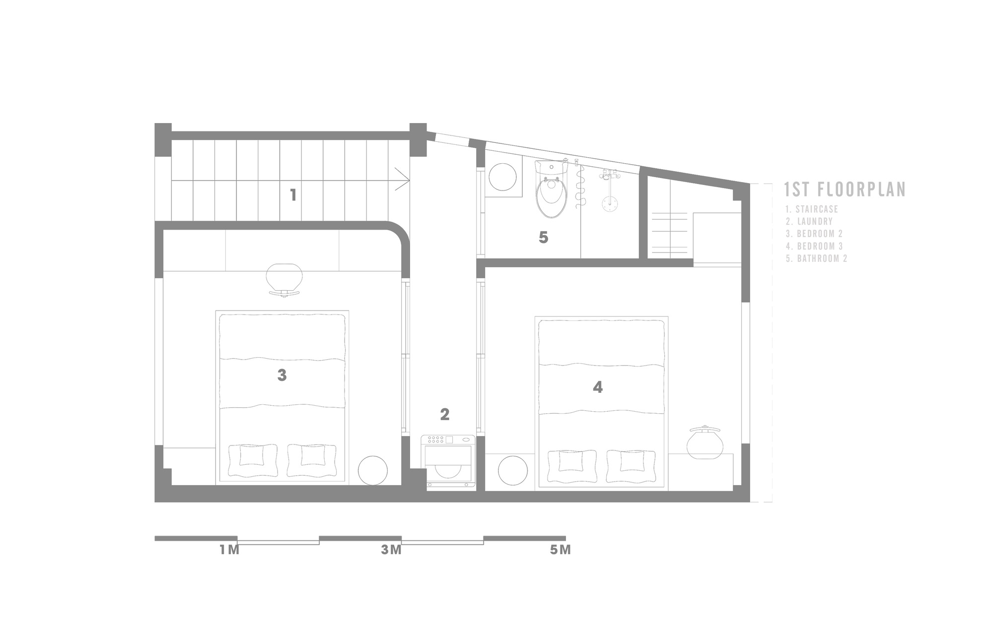 Gallery of NGÂU House / Limdim House Studio - 17