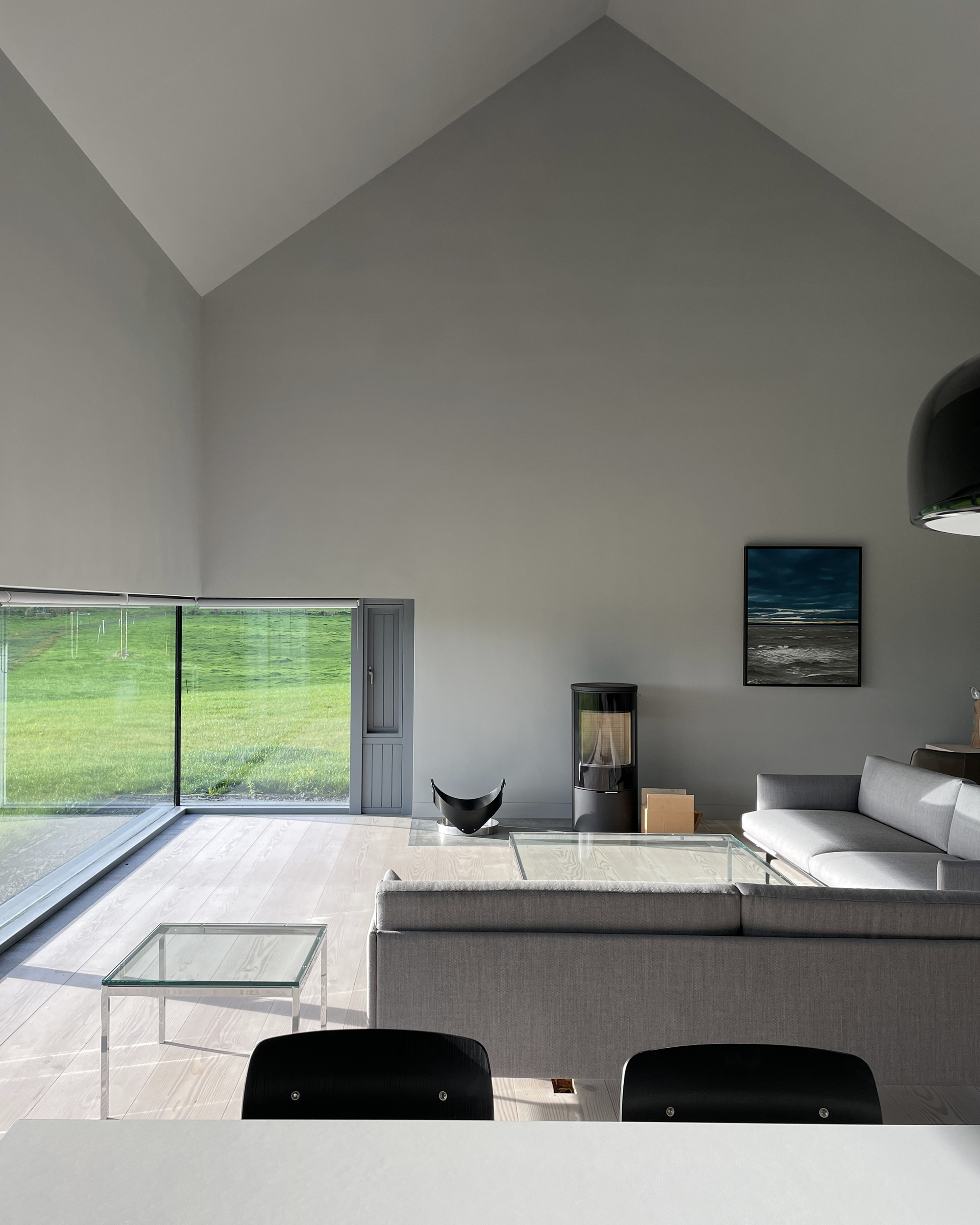 Gallery of House at Lough Beg / McGonigle McGrath - 5