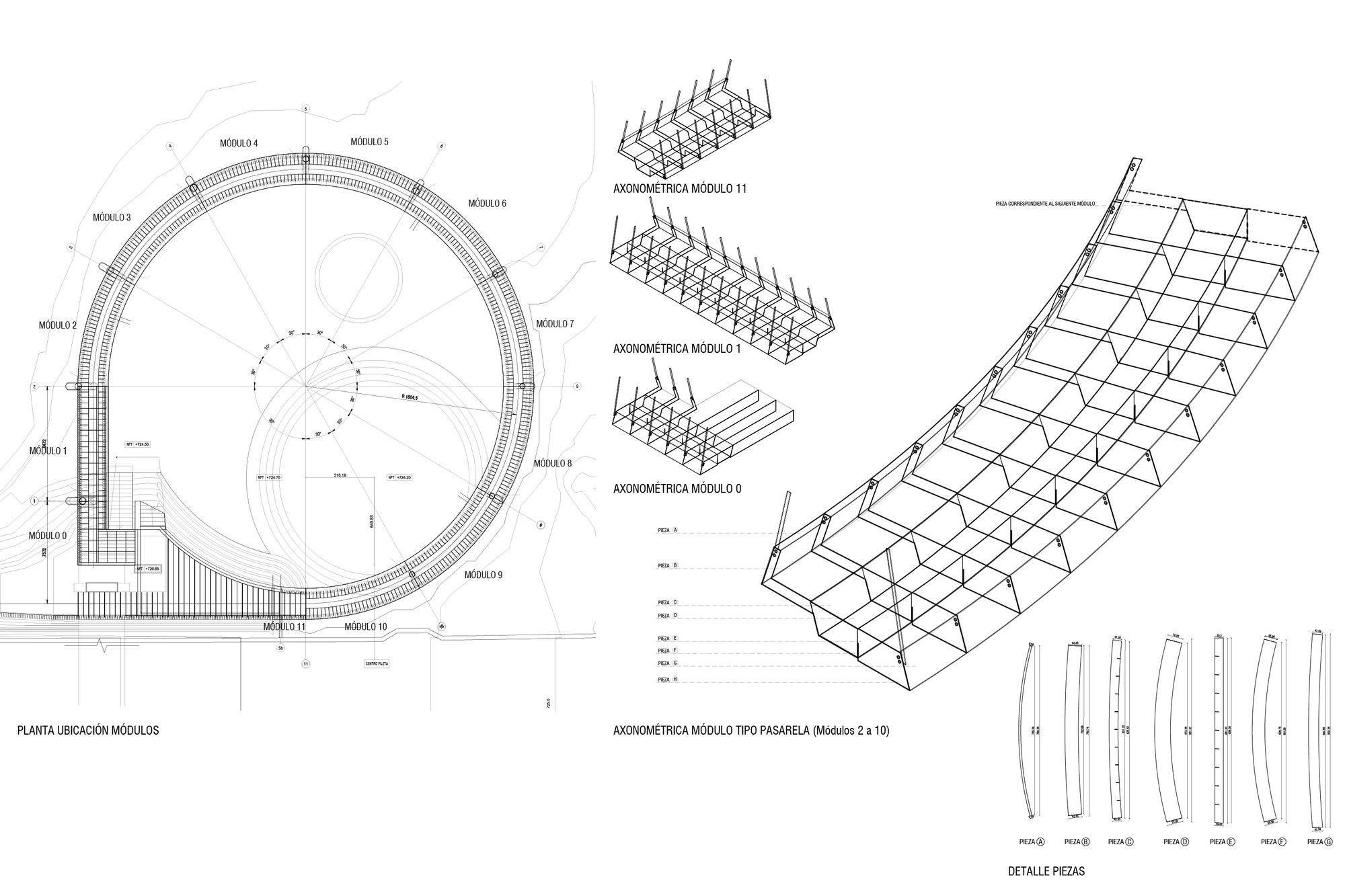 Galeria de Rampa Parque Cuauhtémoc / Carreño Sartori Arquitectos - 12