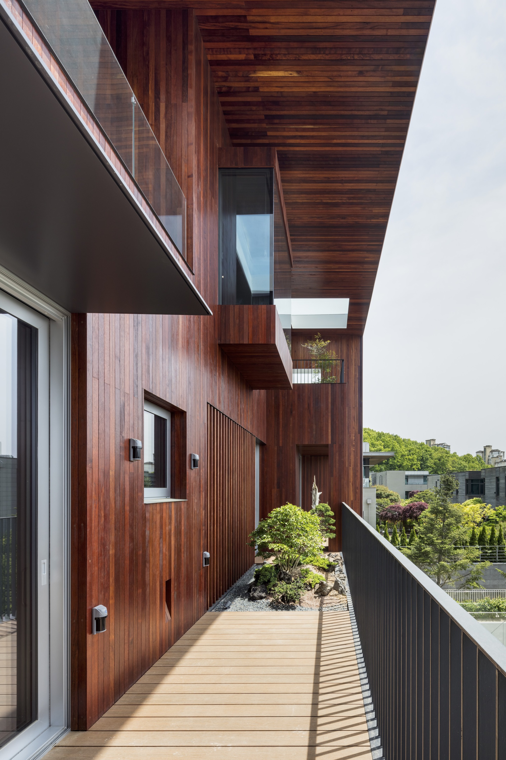 Gallery of Multi Terrace House / Hyunjoon Yoo Architects - 3