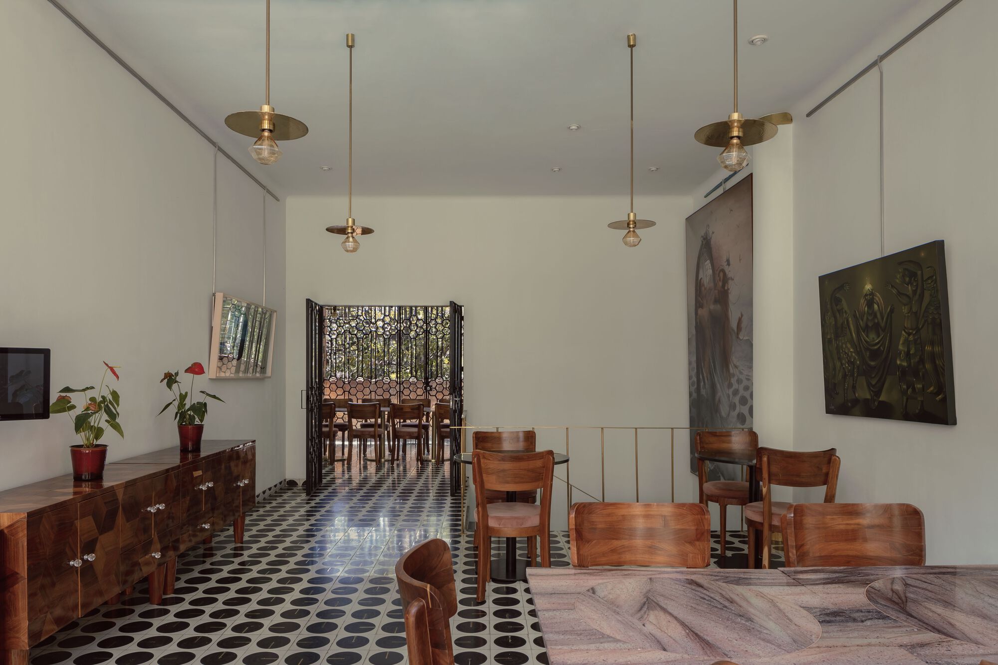 Galería de Octo Restaurante / Herre Arquitectos - 25