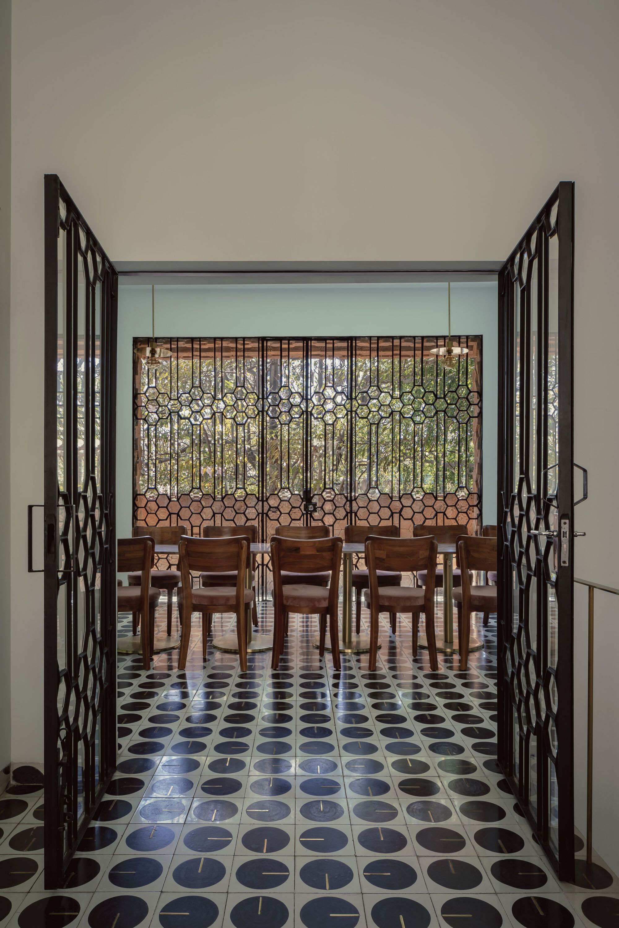 Gallery of Octo Restaurante / Herre Arquitectos - 26