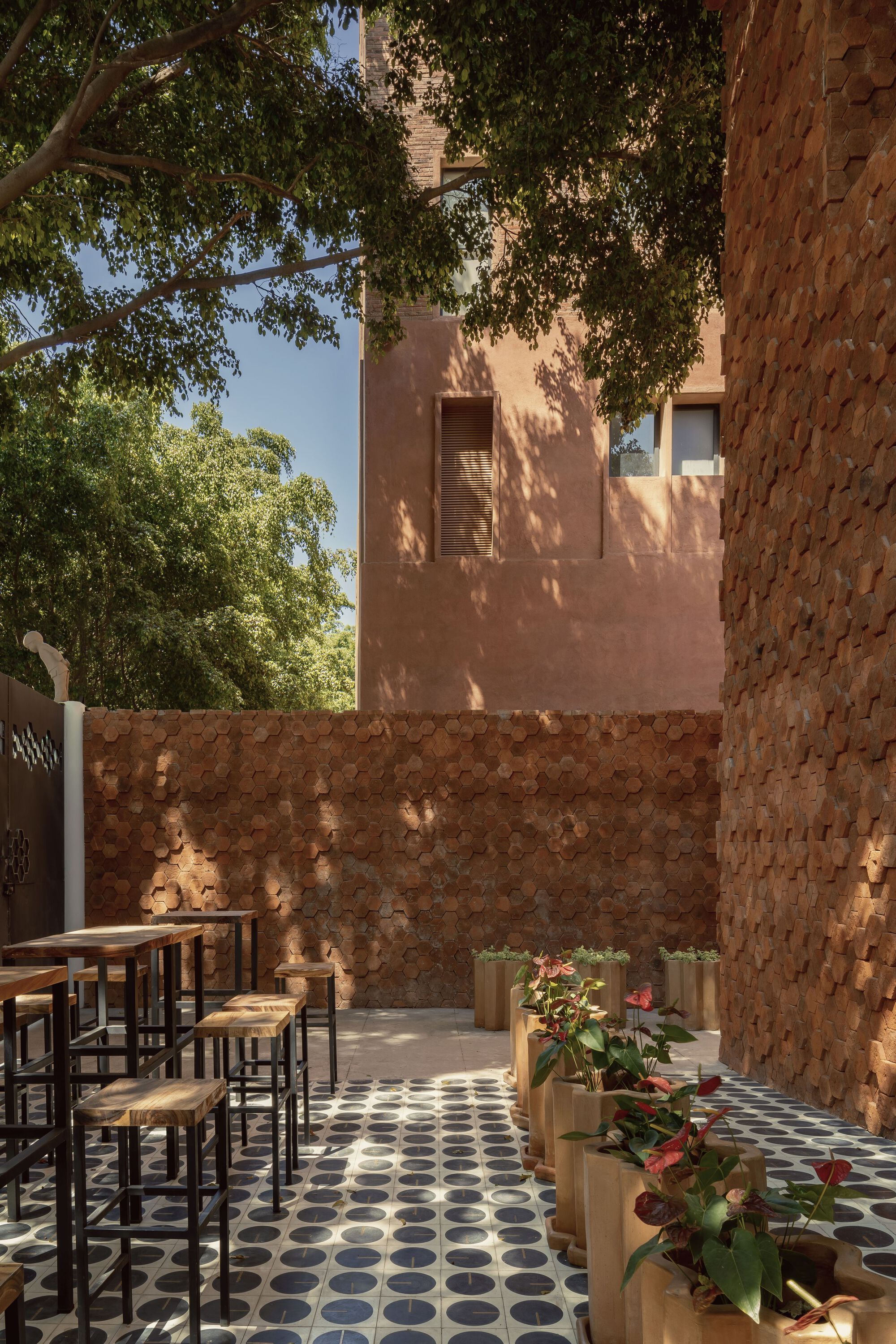 Galería de Octo Restaurante / Herre Arquitectos - 10