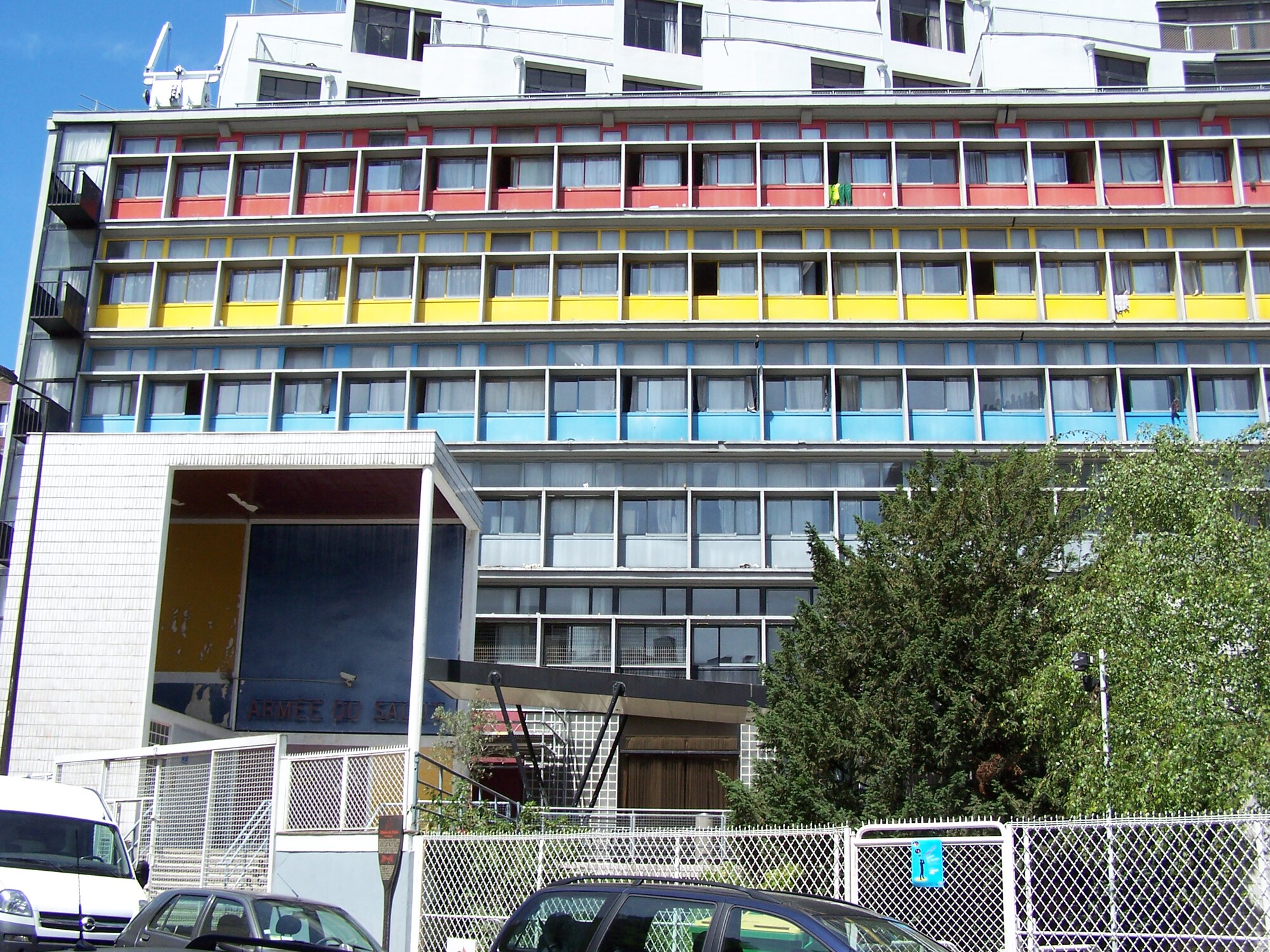 Gallery of Paris 20th-Century Architecture City Guide: From Le ...