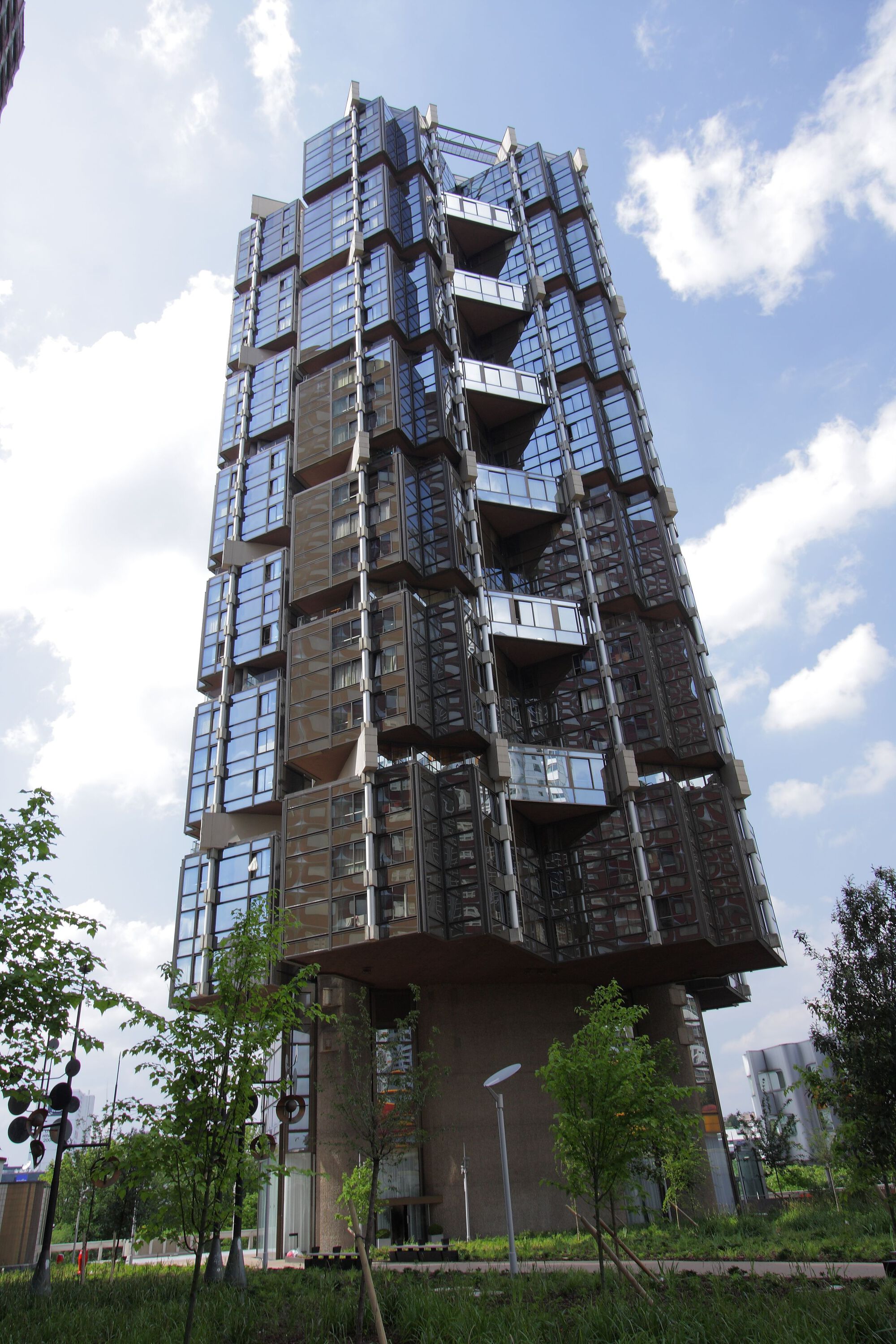 Gallery of Paris 20th-Century Architecture City Guide: From Le ...