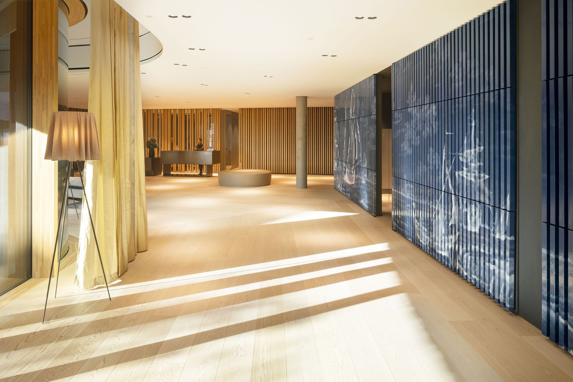 Galería de Centro de Salud Lanserhof Sylt / Ingenhoven associates - 5