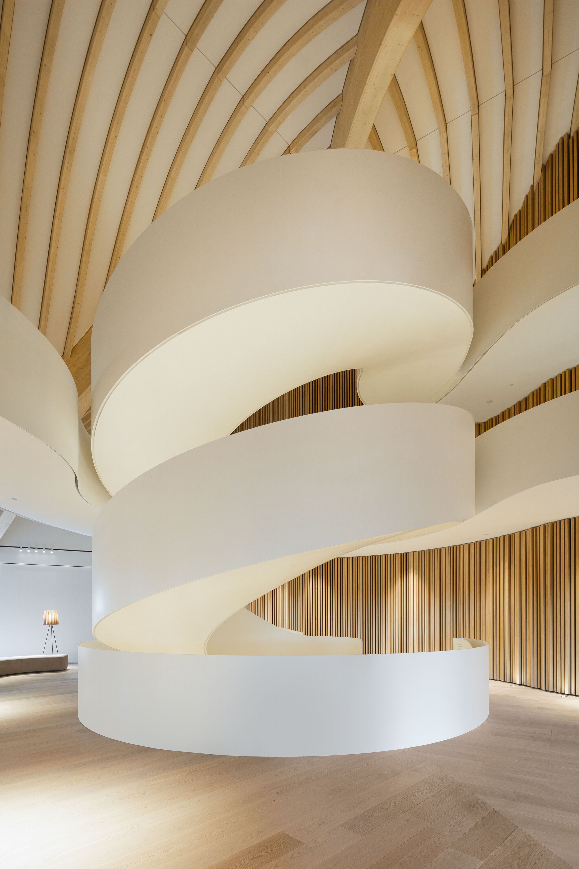 Gallery of Lanserhof Sylt Health Resort / Ingenhoven associates - 4