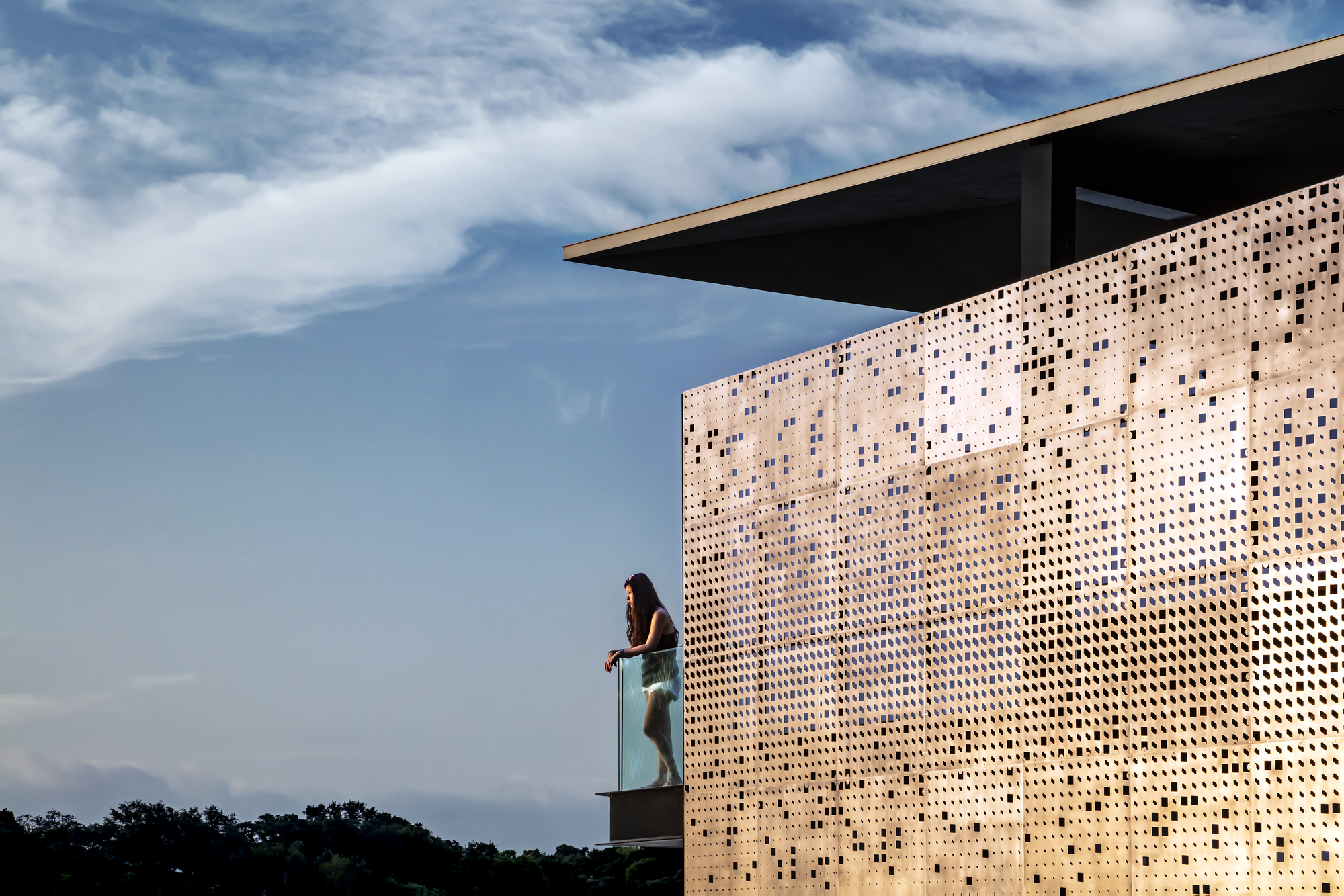 Galeria de Doca Grid / Matt Fajkus Architecture - 22