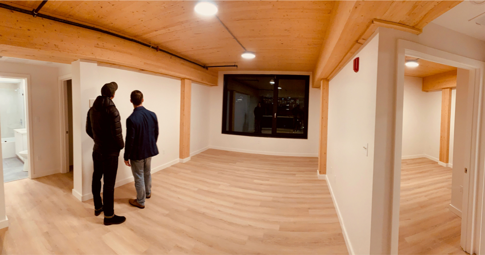 Gallery of Durable Timber: Designing for Embodied Carbon Benefits in ...