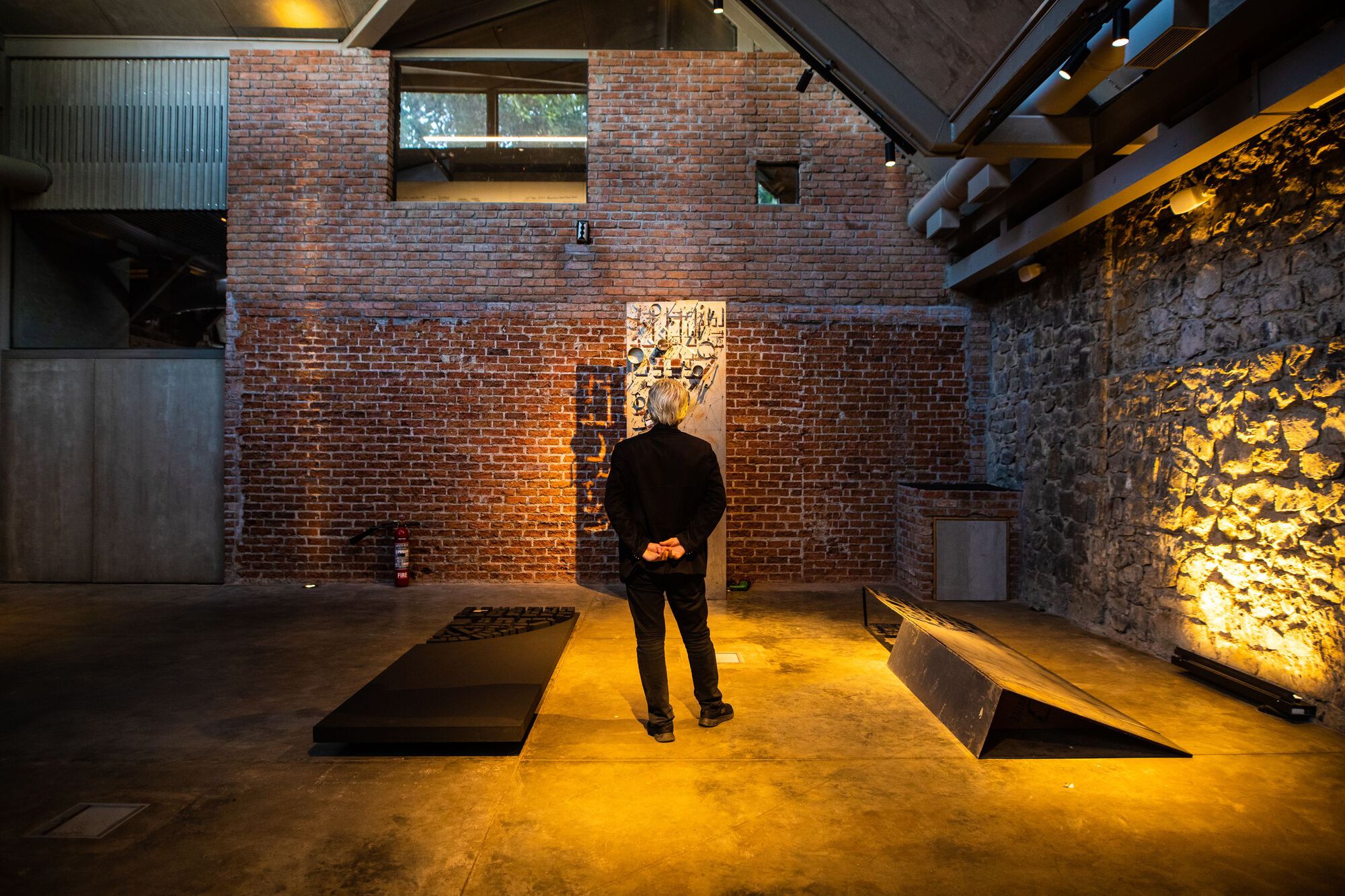 Gallery of IF.BE Ice Factory Ballard Estate / Malik Architecture - 18